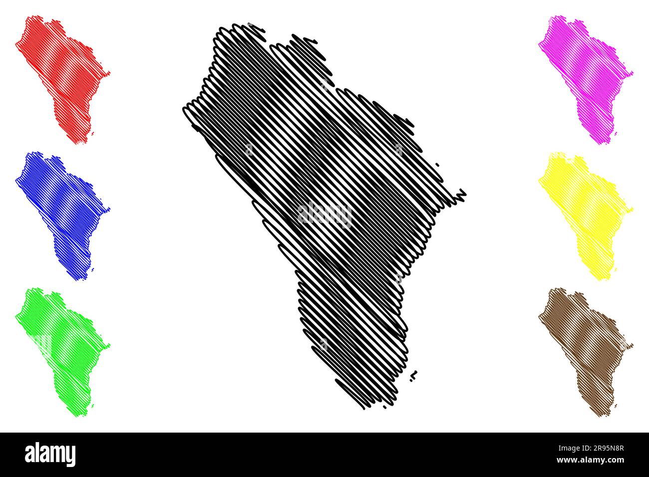 Copeland Non-metropolitan district (United Kingdom of Great Britain and ...