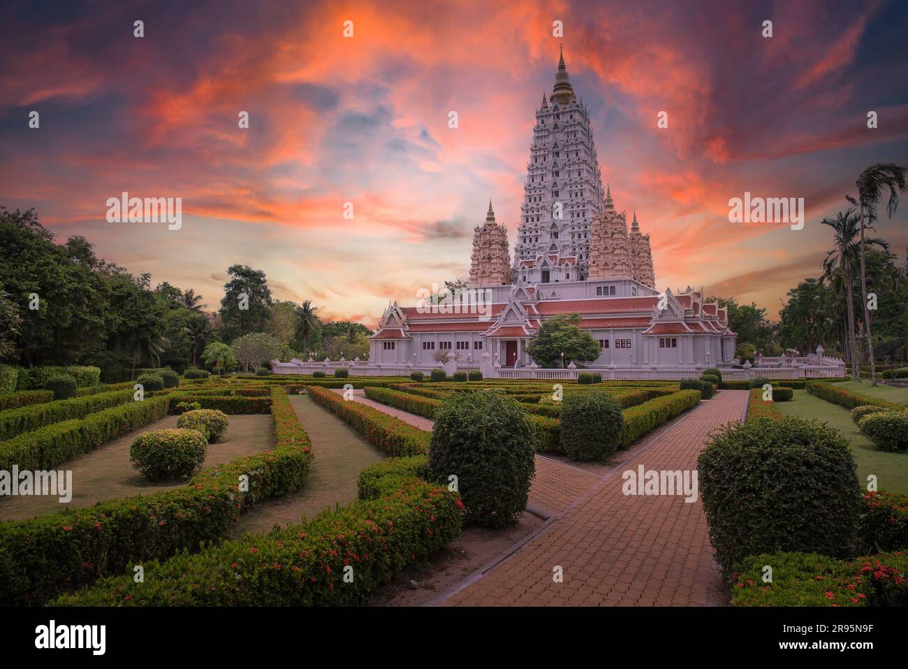 Yanasangwararam temple is a royal temple of the type of the ...