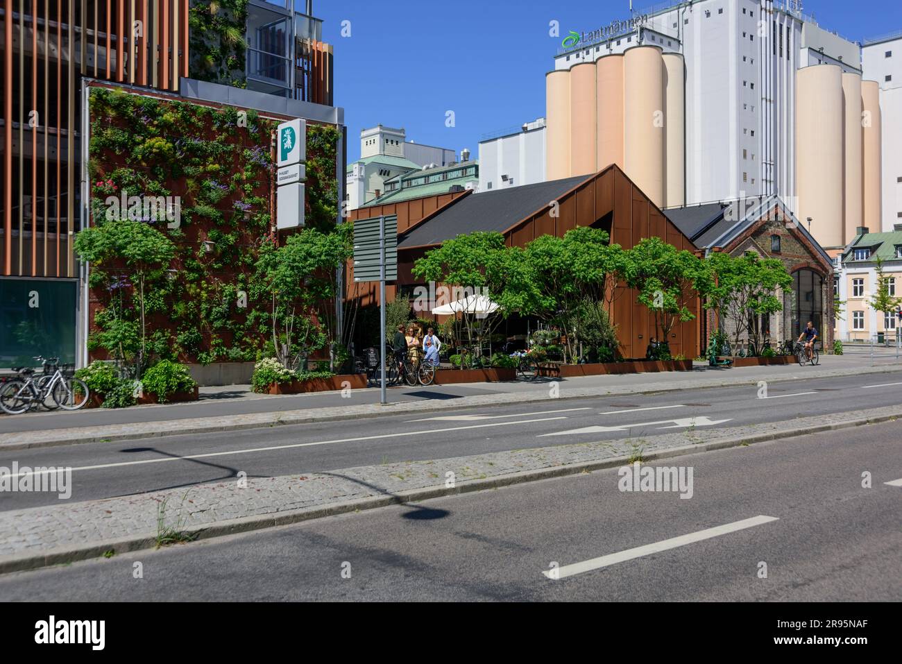 Malmö saluhall malmo hi-res stock photography and images - Alamy