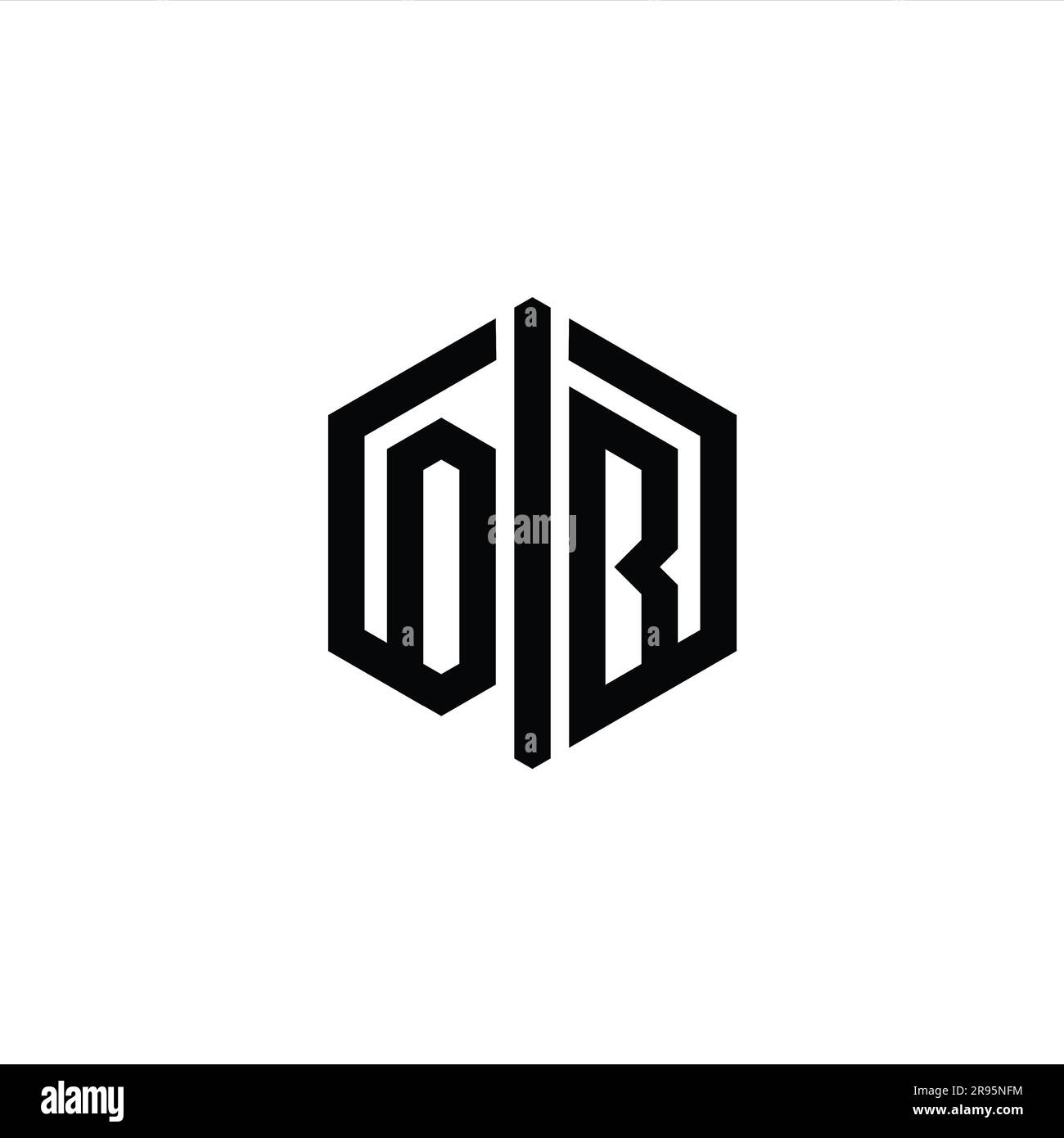 Ob gaming letters hi-res stock photography and images - Alamy