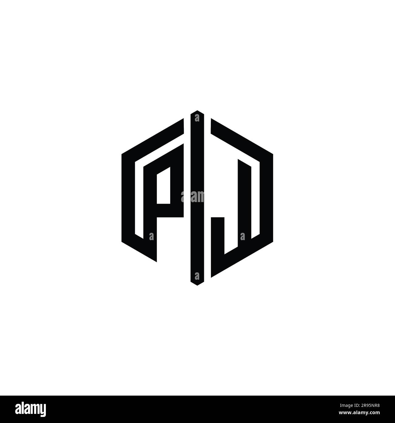 Pj gaming logo hi-res stock photography and images - Alamy