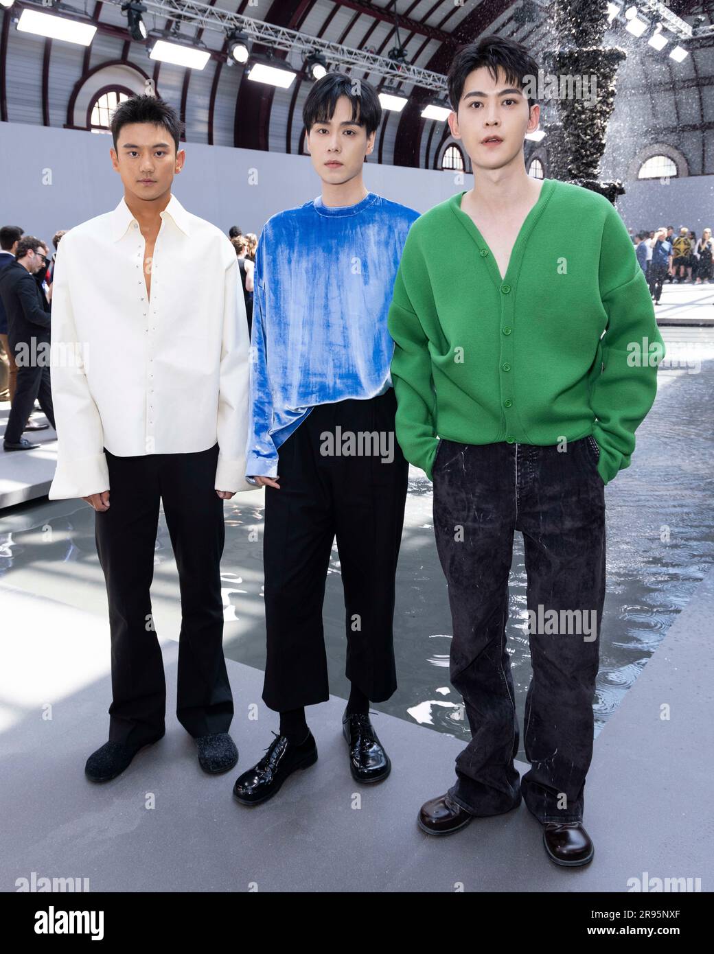 Ning zetao hi-res stock photography and images - Alamy