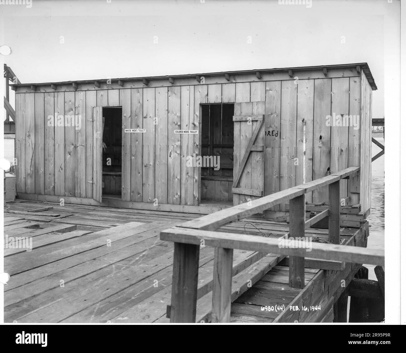 Historic photographs of the Norfolk Naval shipyard located in the Fifth ...