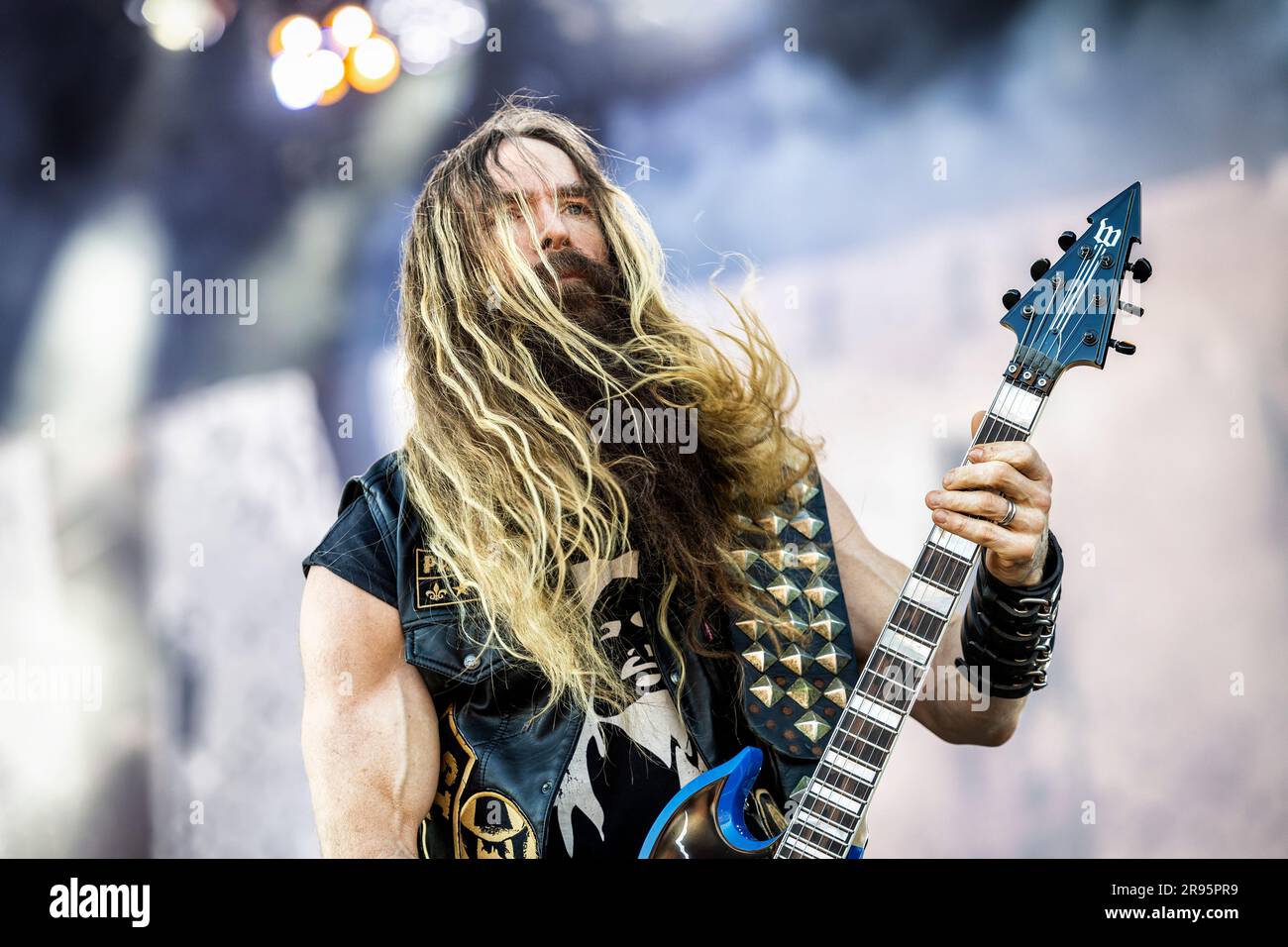 Oslo, Norway. 23rd June, 2023. The American heavy metal band Pantera ...