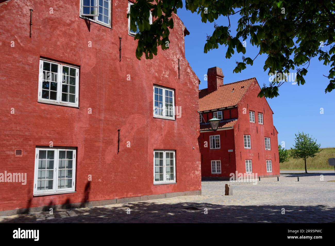 Kastell von kopenhagen hi-res stock photography and images - Alamy