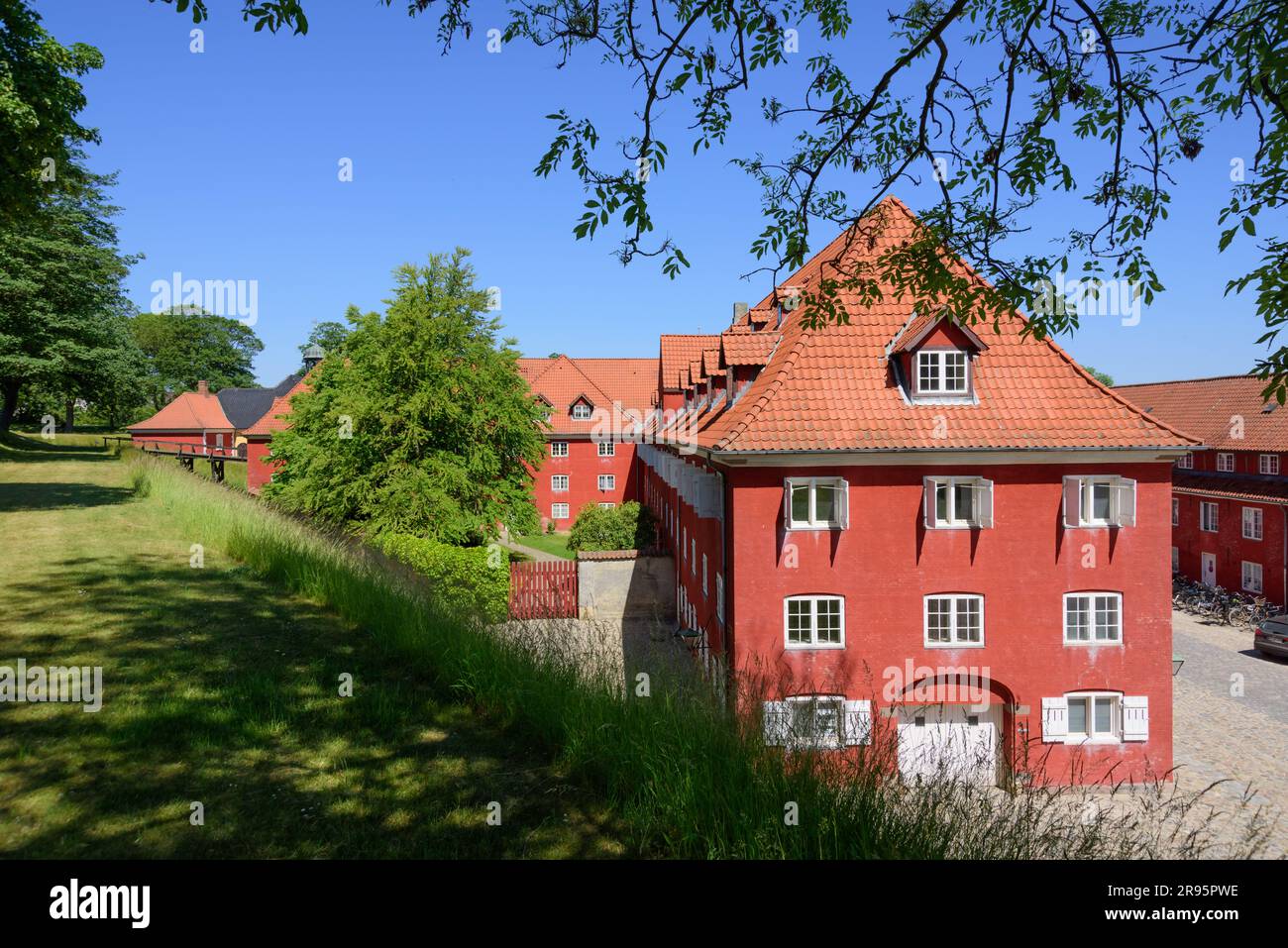 Kastell von kopenhagen hi-res stock photography and images - Alamy