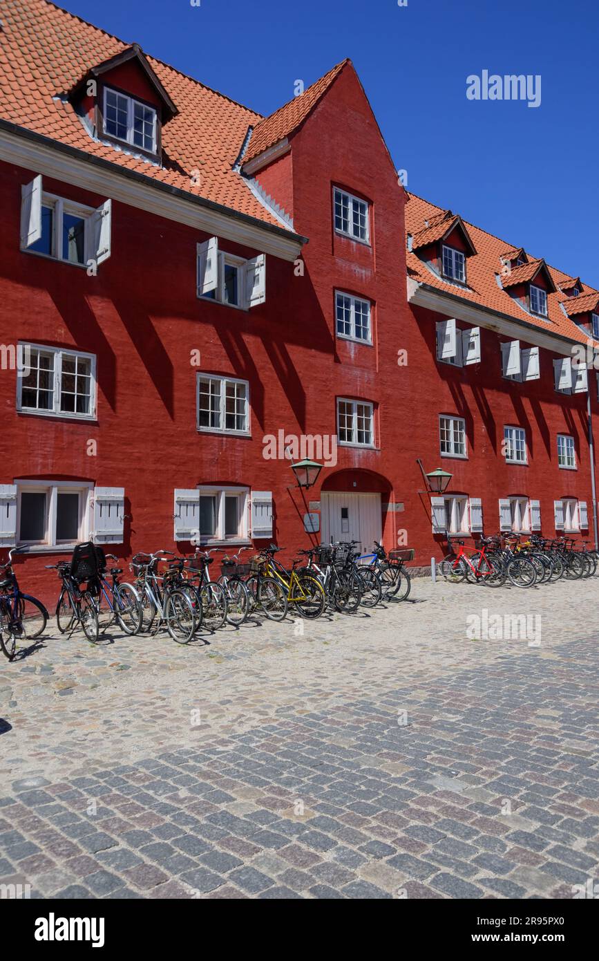 Osterbro kopenhagen hi-res stock photography and images - Alamy