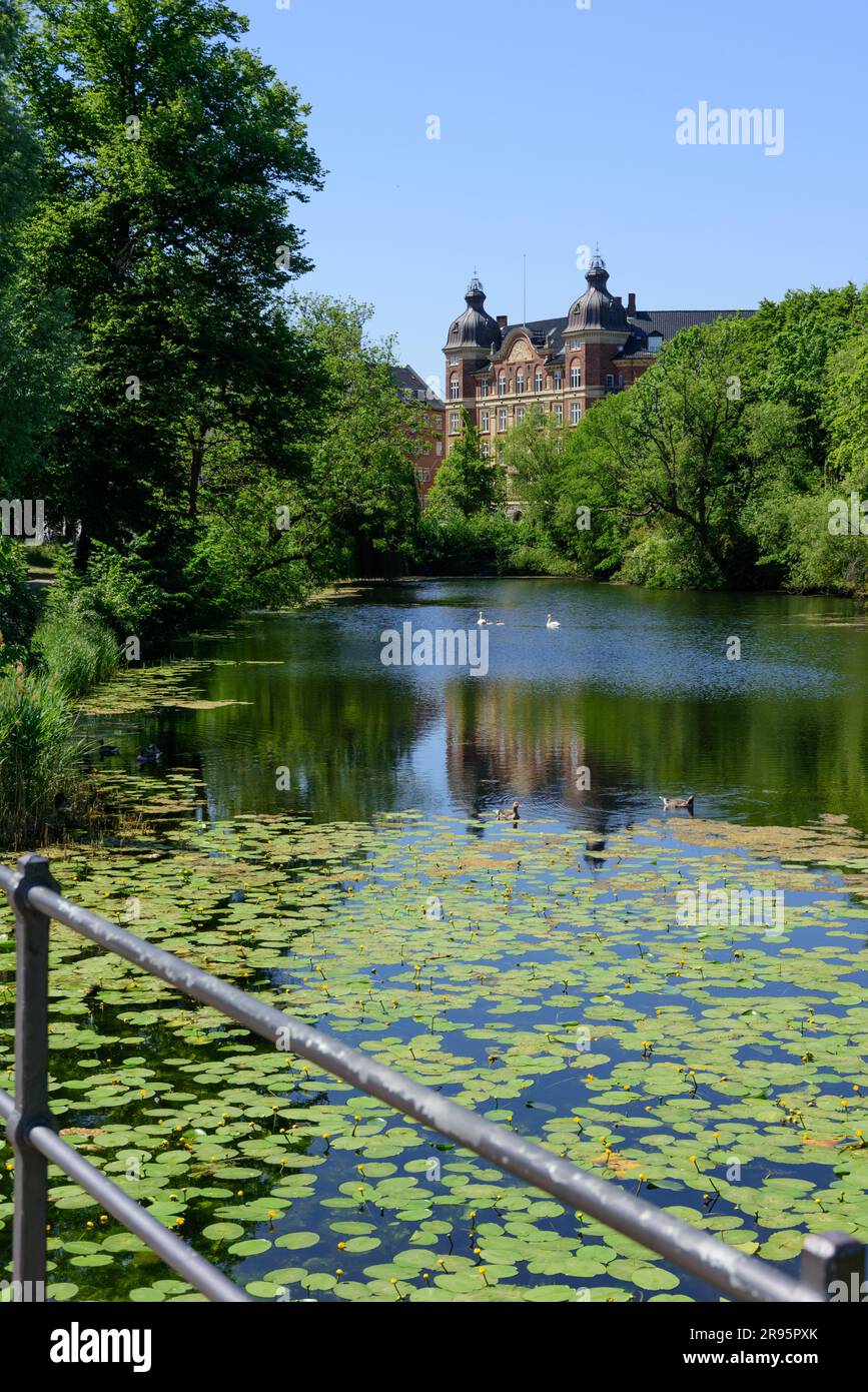 Kastell von kopenhagen hi-res stock photography and images - Alamy
