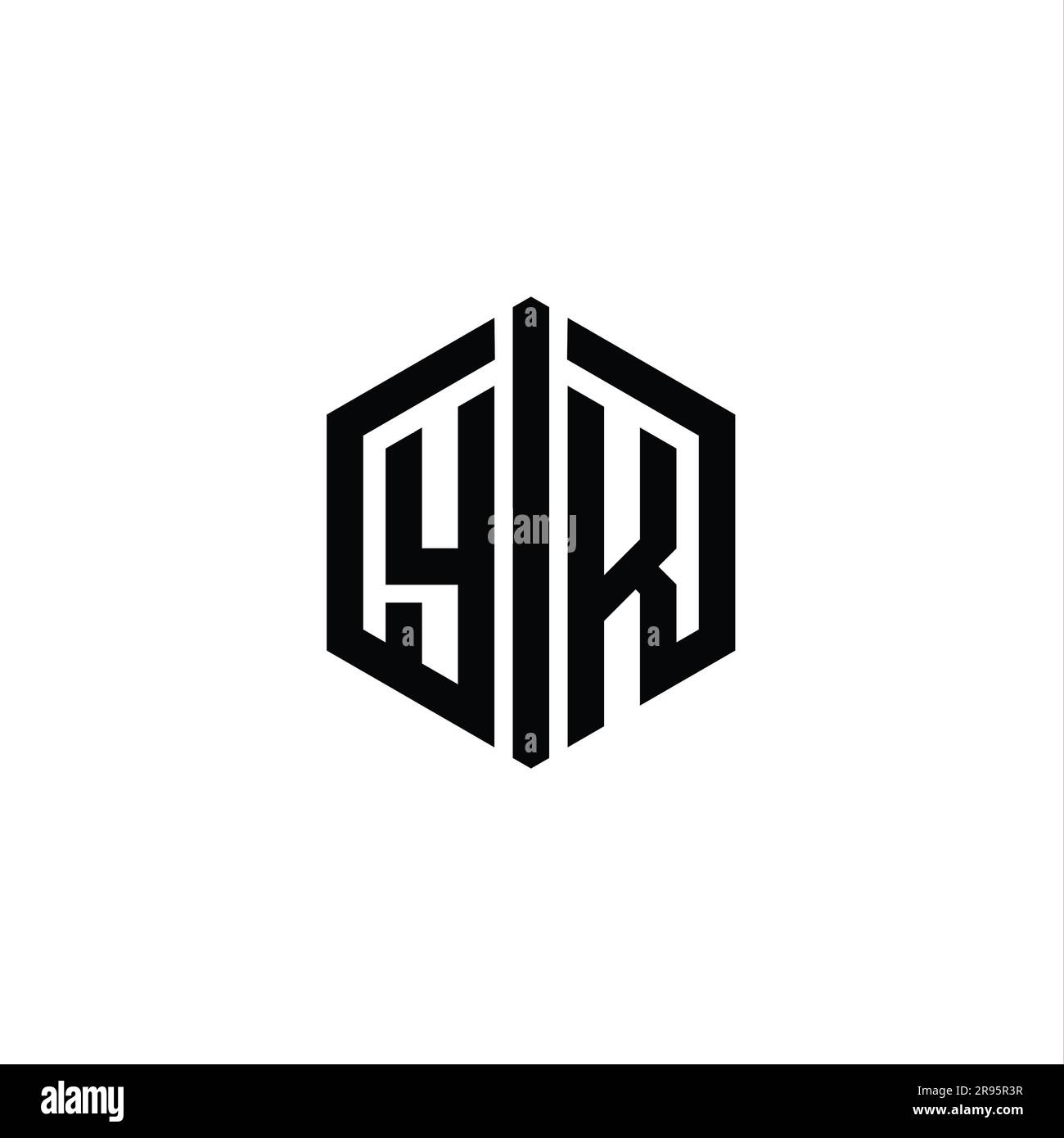 Yk gaming logo hi-res stock photography and images - Alamy