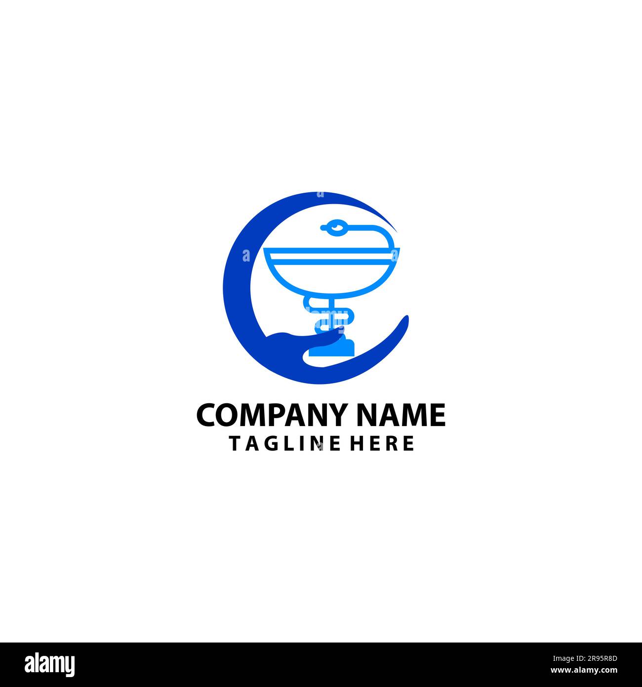 Circular snake Stock Vector Images - Alamy