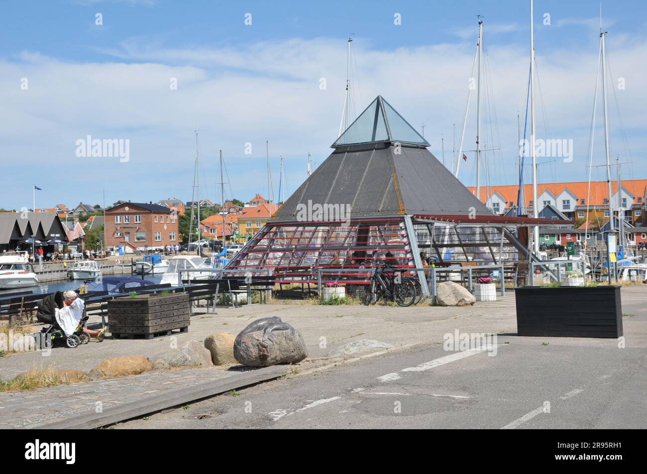 Hundested havn hi-res stock photography and images - Alamy