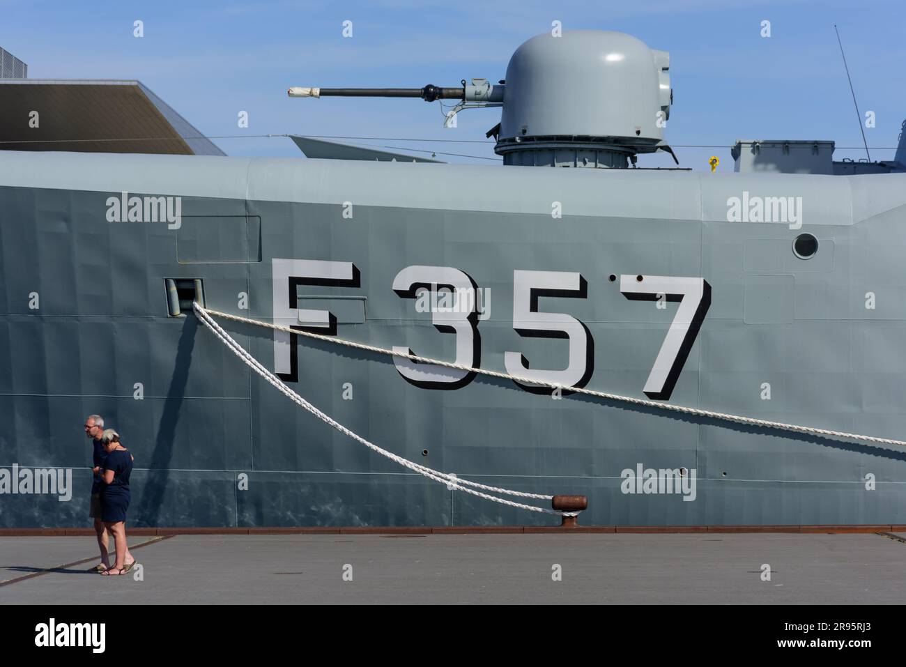 Thetis class hi-res stock photography and images - Alamy