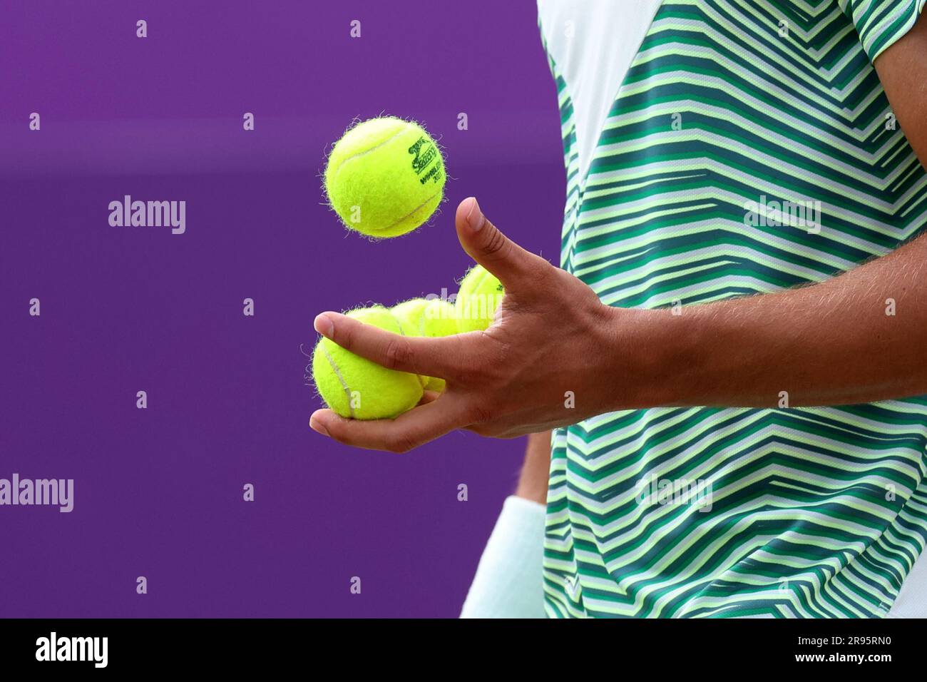 24th June 2023; Cinch Championships, Queens Club, West Kensington ...