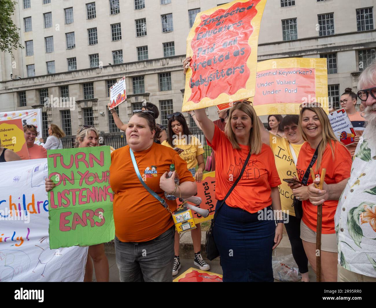 Rights on ribbons tree hi-res stock photography and images - Alamy