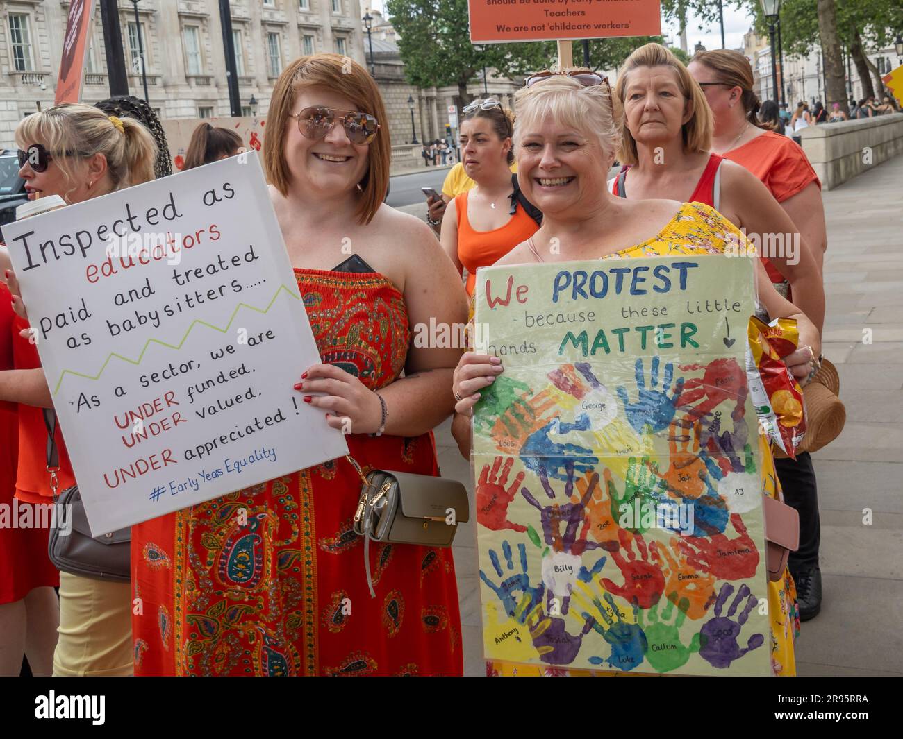 Rights on ribbons tree hi-res stock photography and images - Alamy