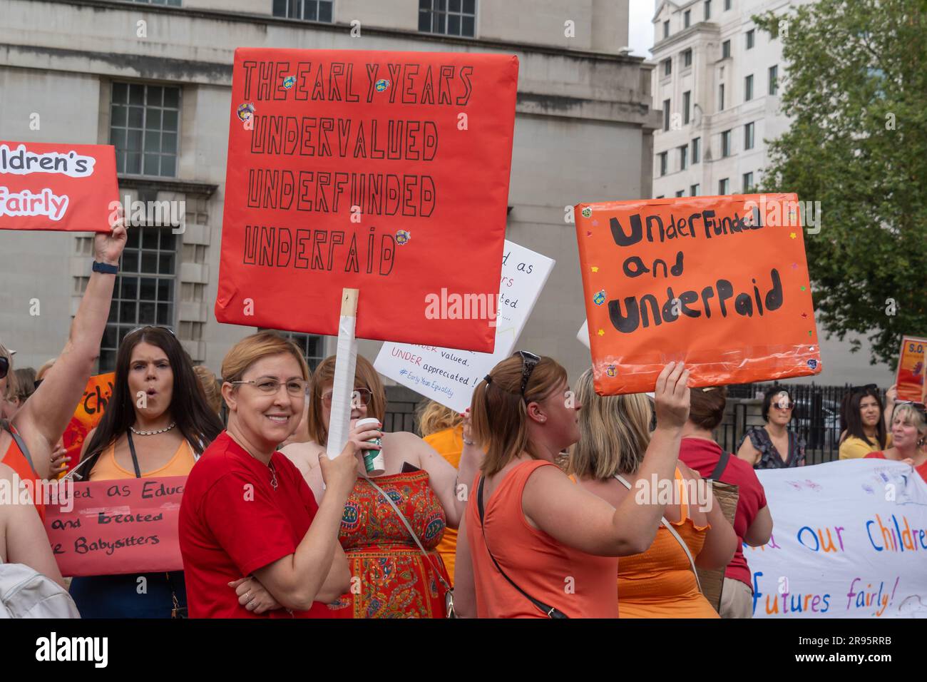Rights on ribbons tree hi-res stock photography and images - Alamy