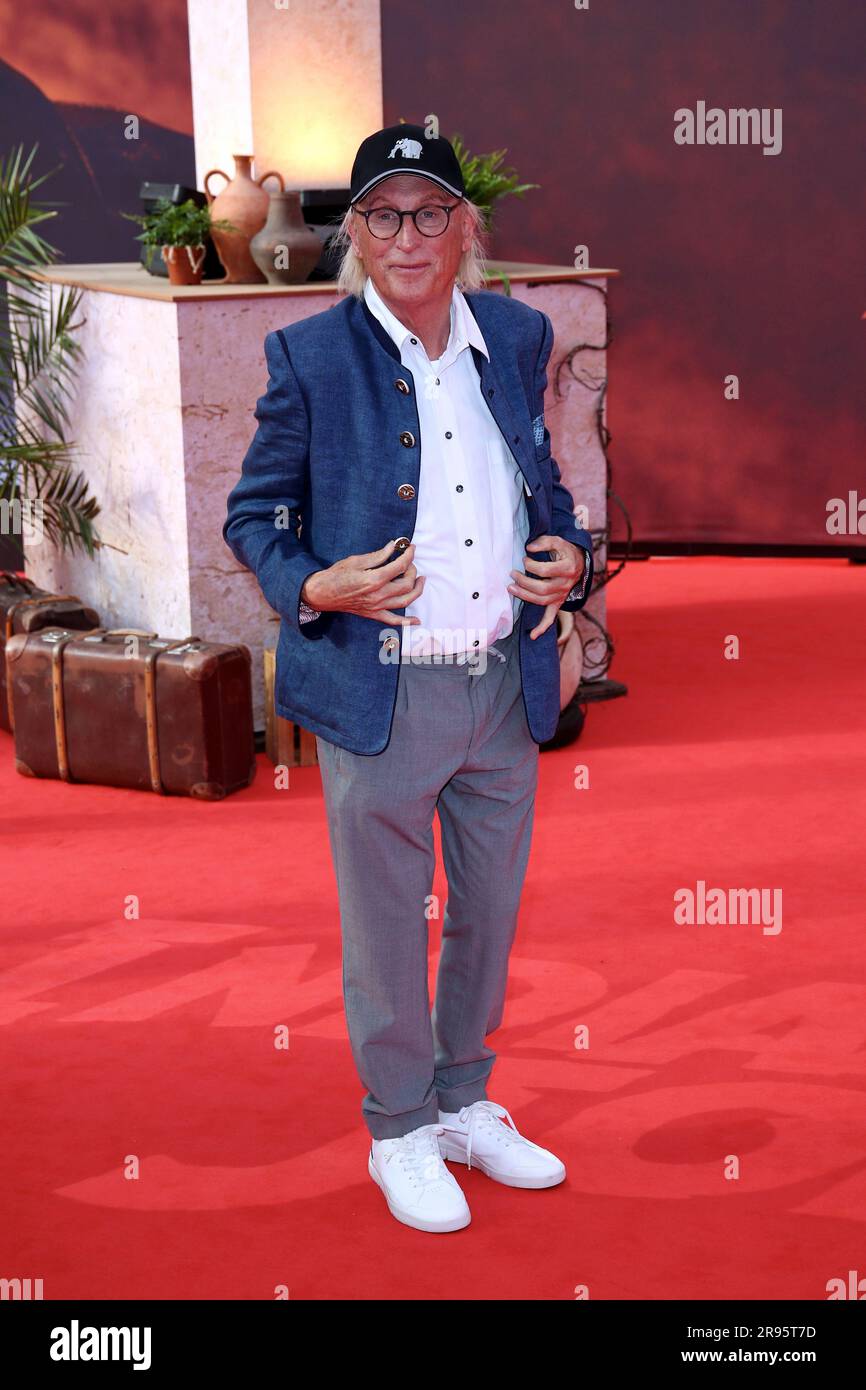 Berlin, Germany, 22.6.23, Otto Waalkes (German Comedian and Entertainer ...