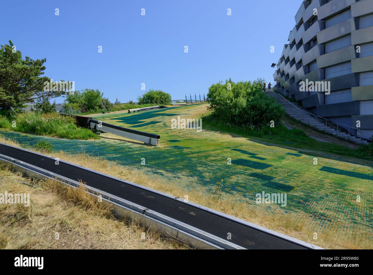Kopenhagen, Müllverbrennungsanlage Amager Bakke, Copenhill ...