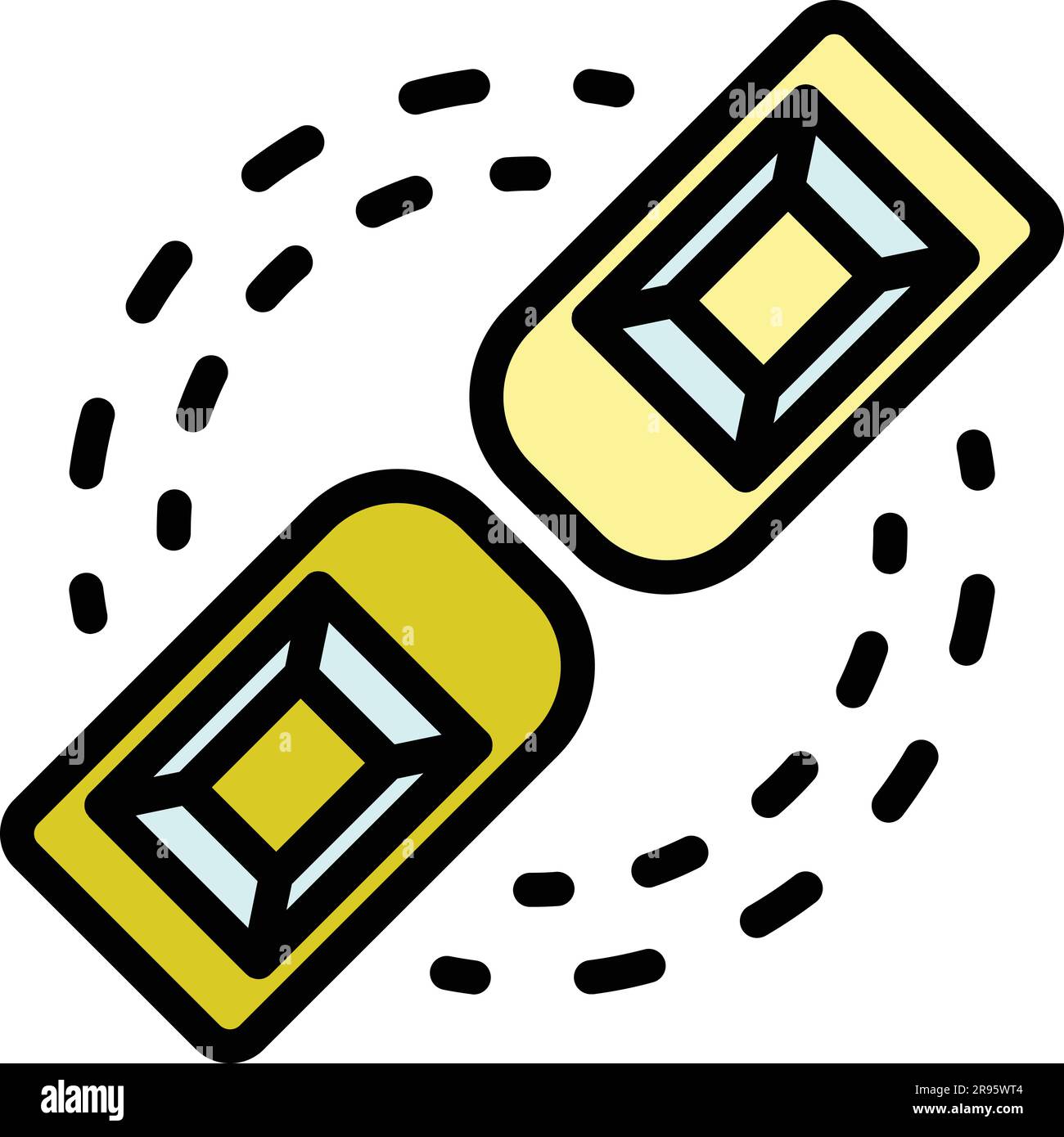 Unmanned vehicle icon. Outline Unmanned vehicle vector icon for web ...