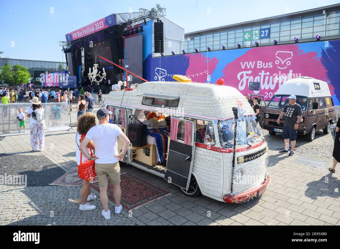 Vw Bus Festival 2024 Hannover Tickets