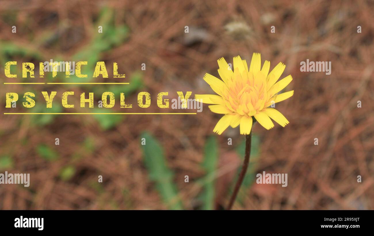 Flower personality hi-res stock photography and images - Alamy