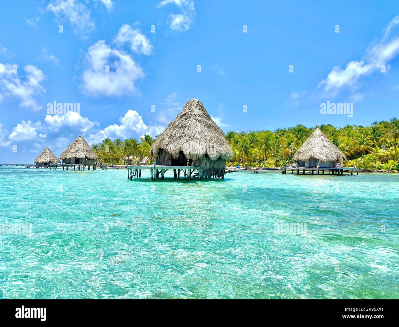 Belize Huts Lina Point Belize Overwater Resort, San Pedro