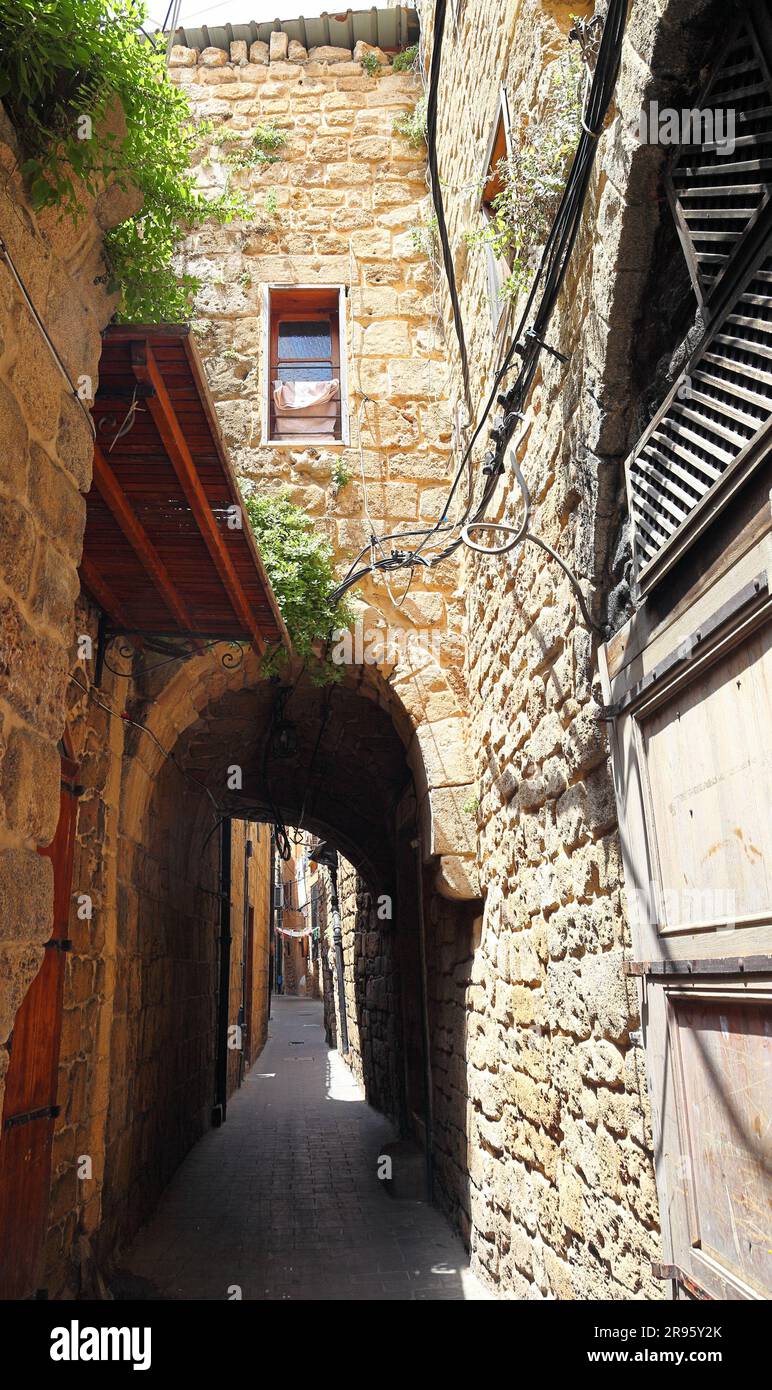 Traditional house lebanon country hi-res stock photography and images ...