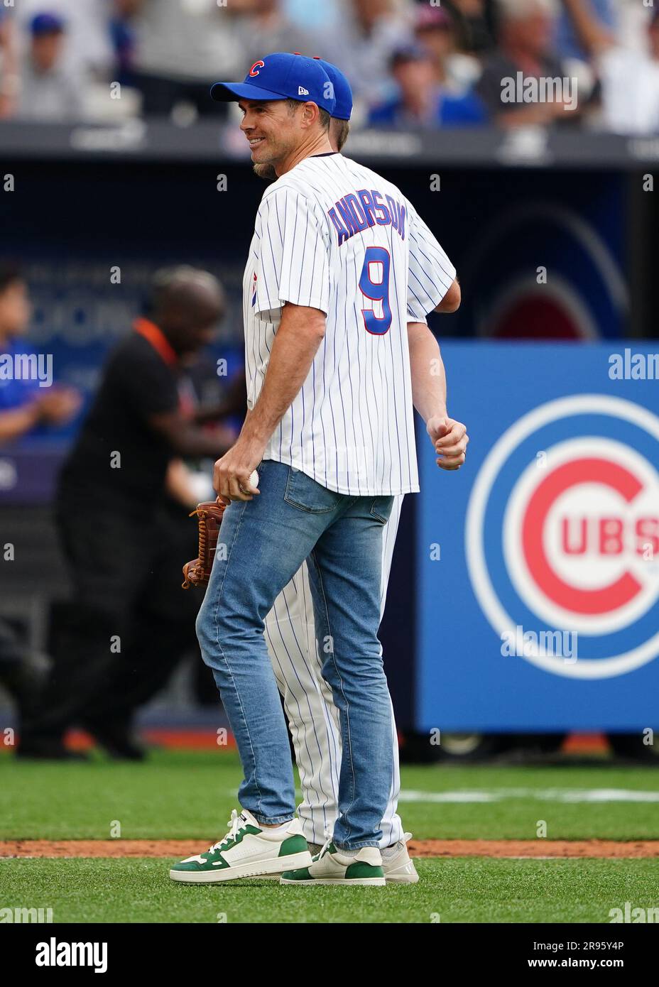Ceremonial First Pitch List