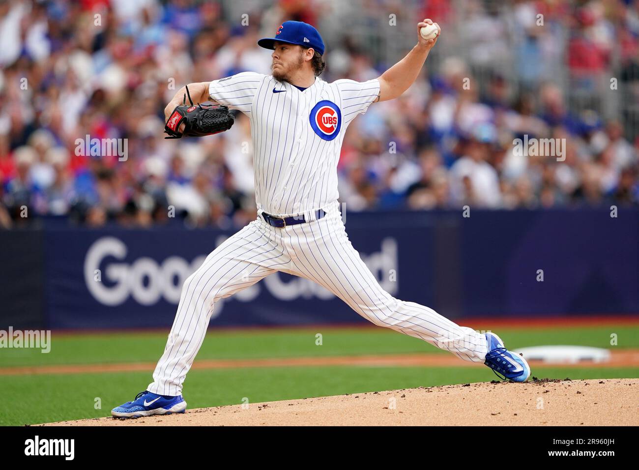 Justin steele cubs hi-res stock photography and images - Alamy