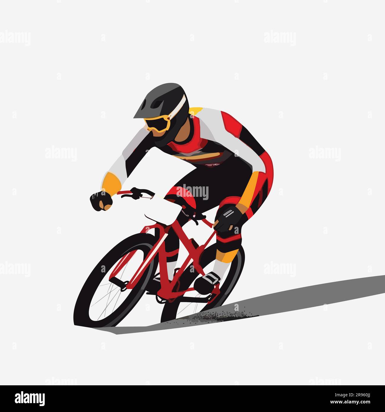 Bmx symbol Stock Vector Images - Alamy