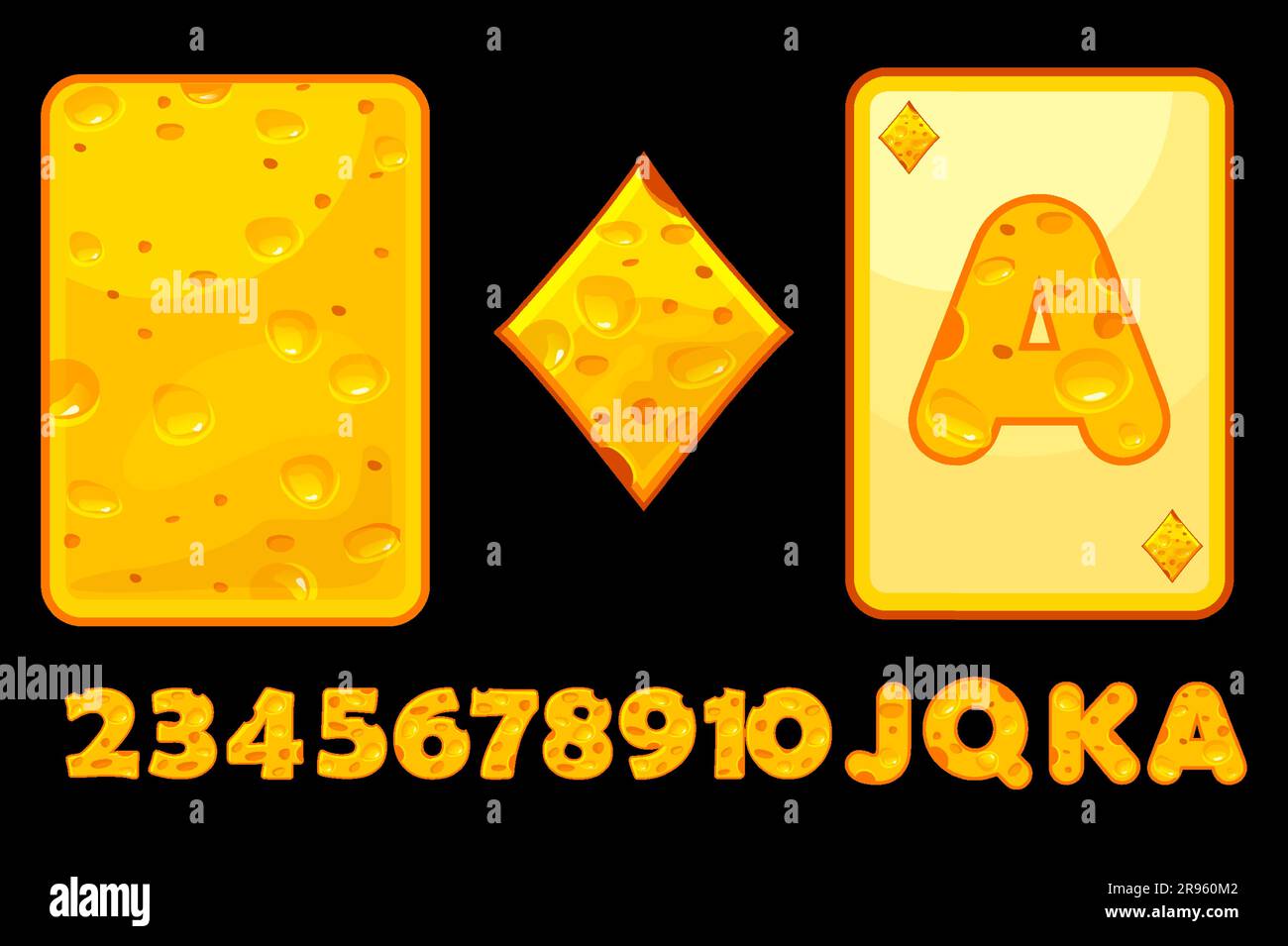 Cheesy suit Stock Vector Images - Alamy