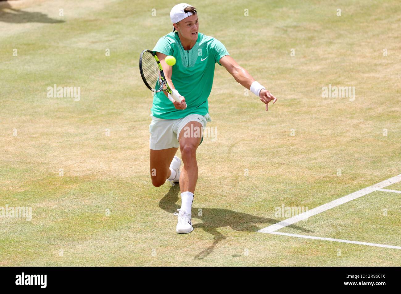 24th June 2023; Cinch Championships, Queens Club, West Kensington ...
