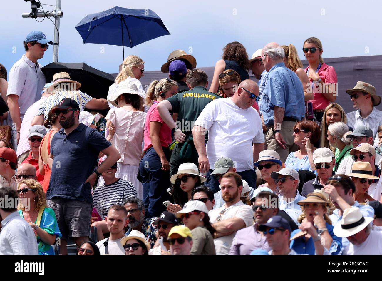 24th June 2023; Cinch Championships, Queens Club, West Kensington ...