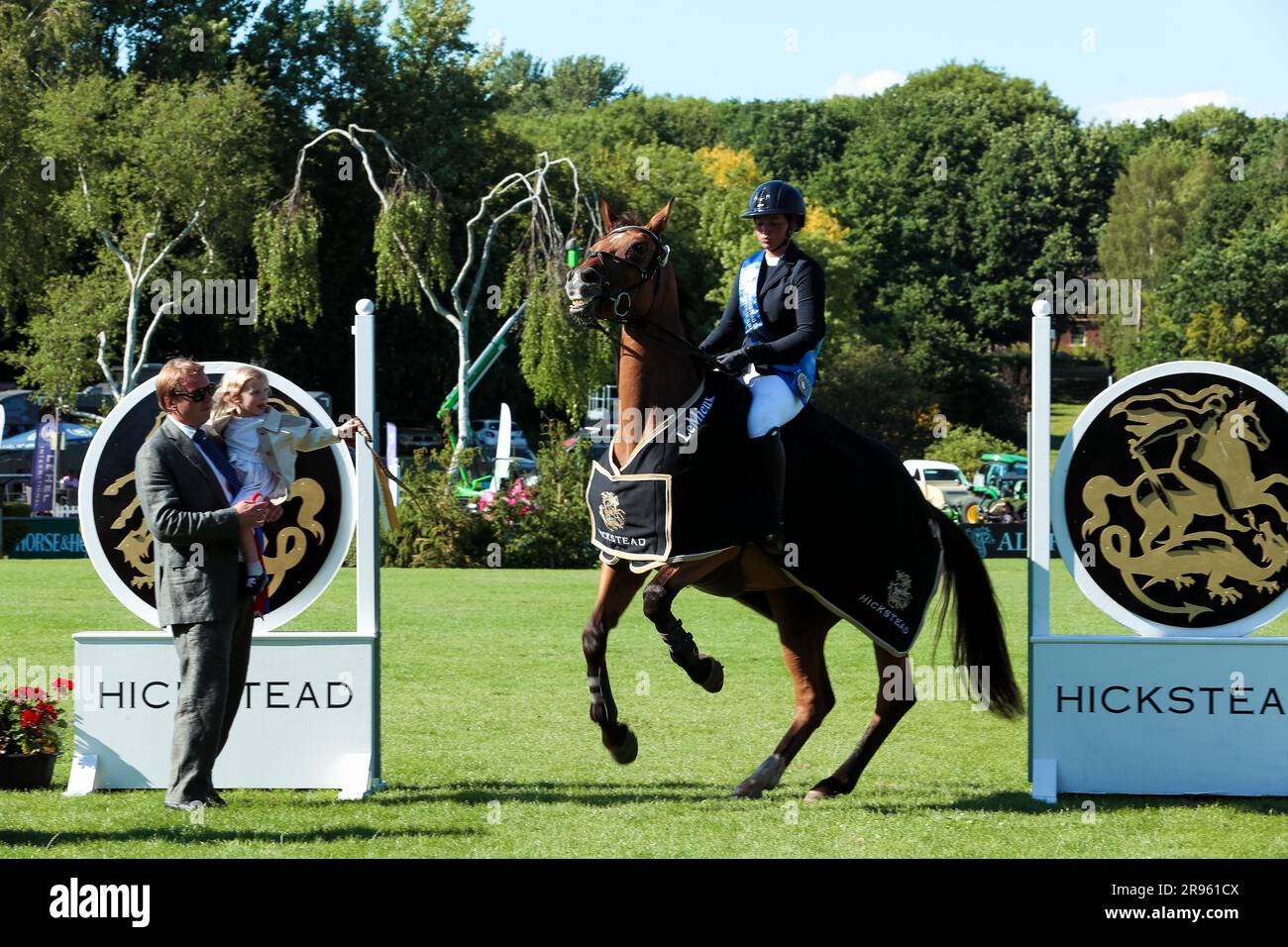 Hassocks, United Kingdom, 24th Jun 2023. The Al Shira'aa Hickstead ...