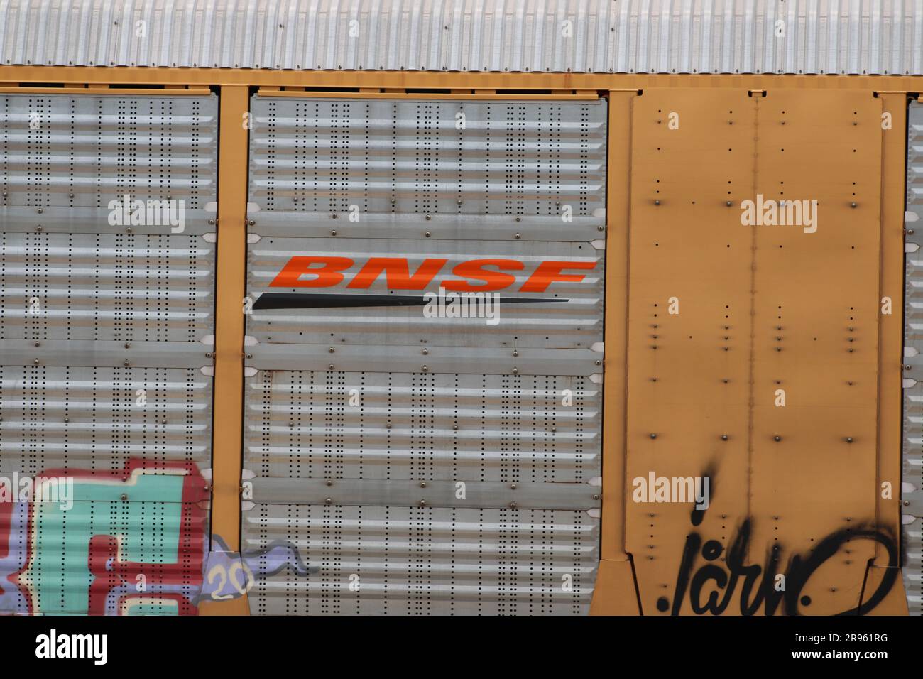 North America Rail Carriers, Mexico, US and Canada in Dallas Stock ...