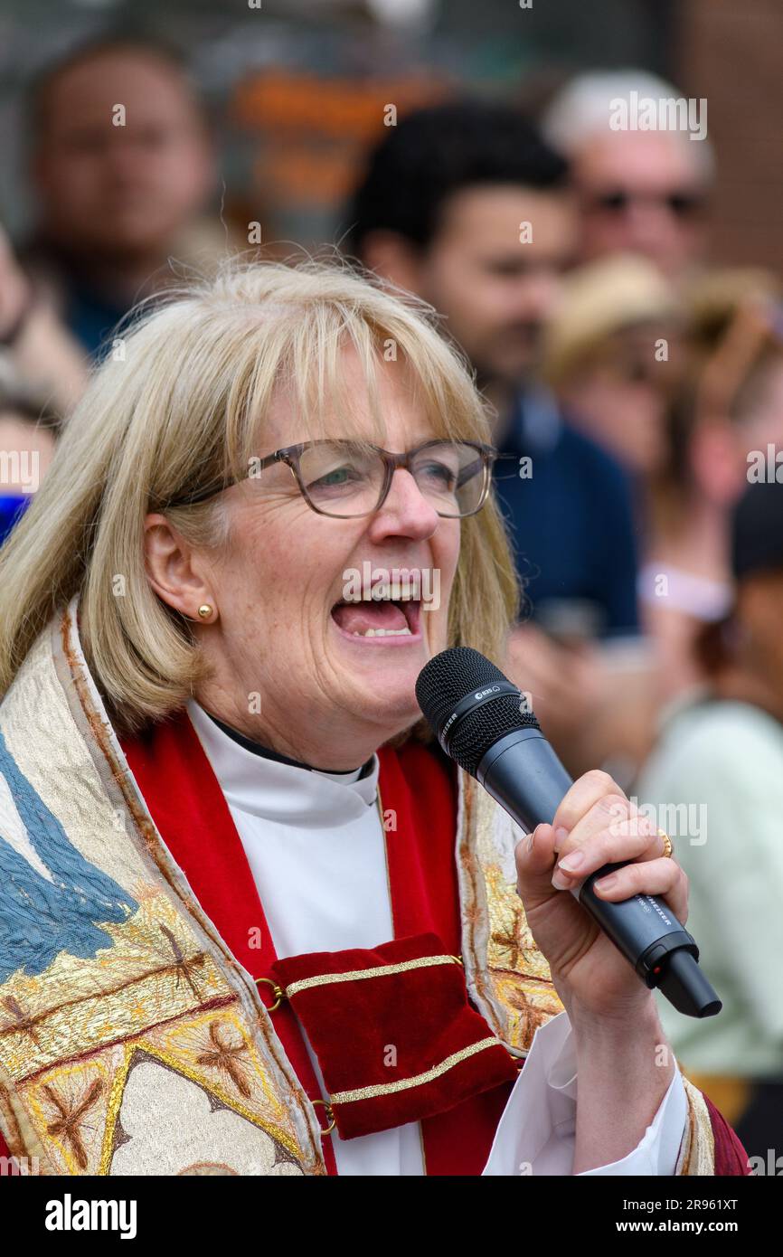 Reinactment roman hi-res stock photography and images - Alamy