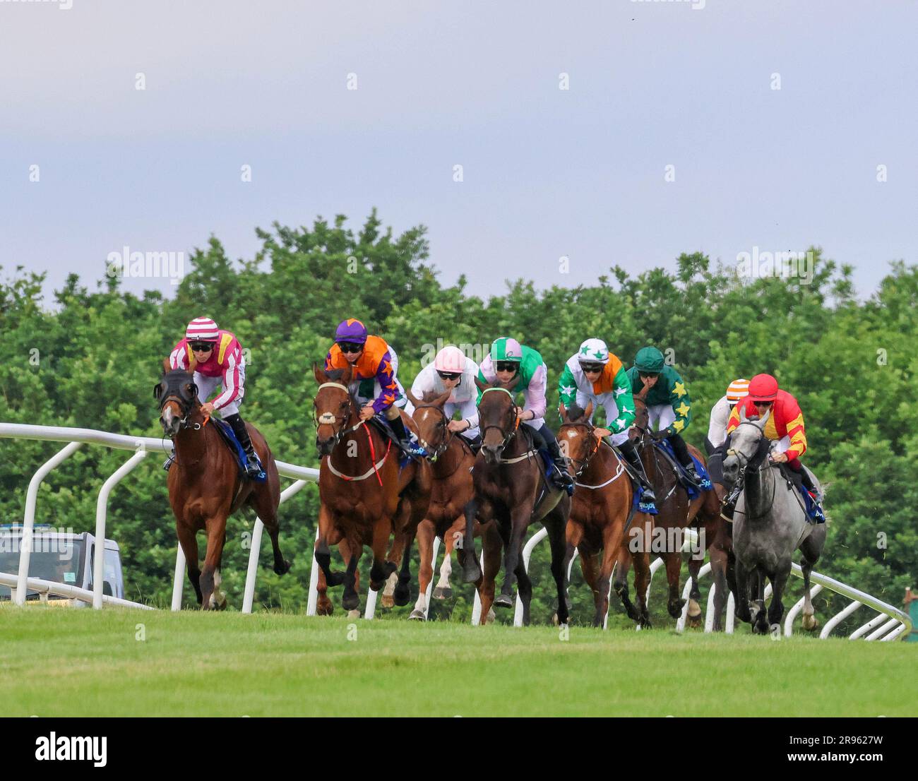 Boylesports oaks 2023 hi-res stock photography and images - Alamy