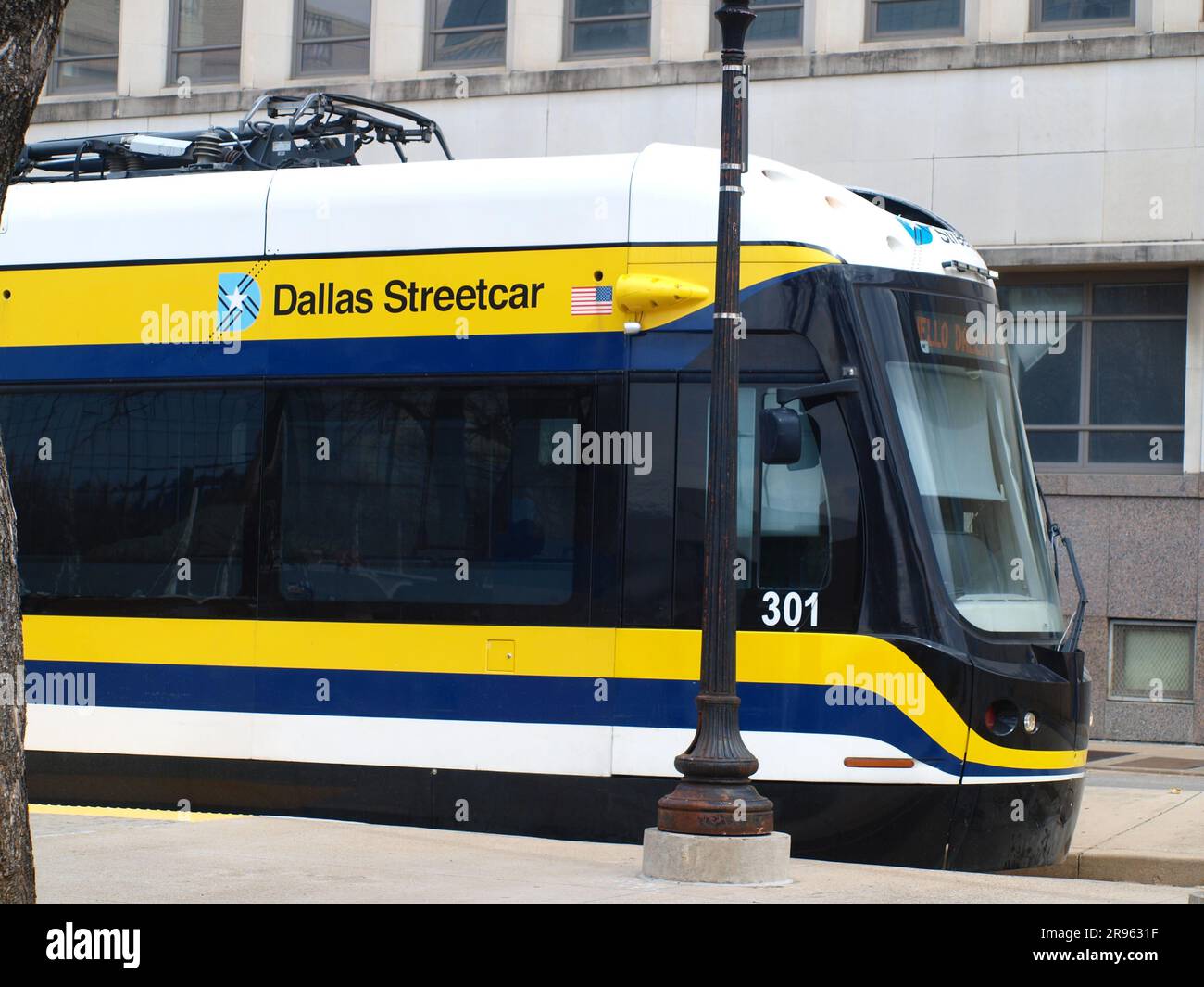 North America Rail Carriers, Mexico, US and Canada in Dallas Stock ...