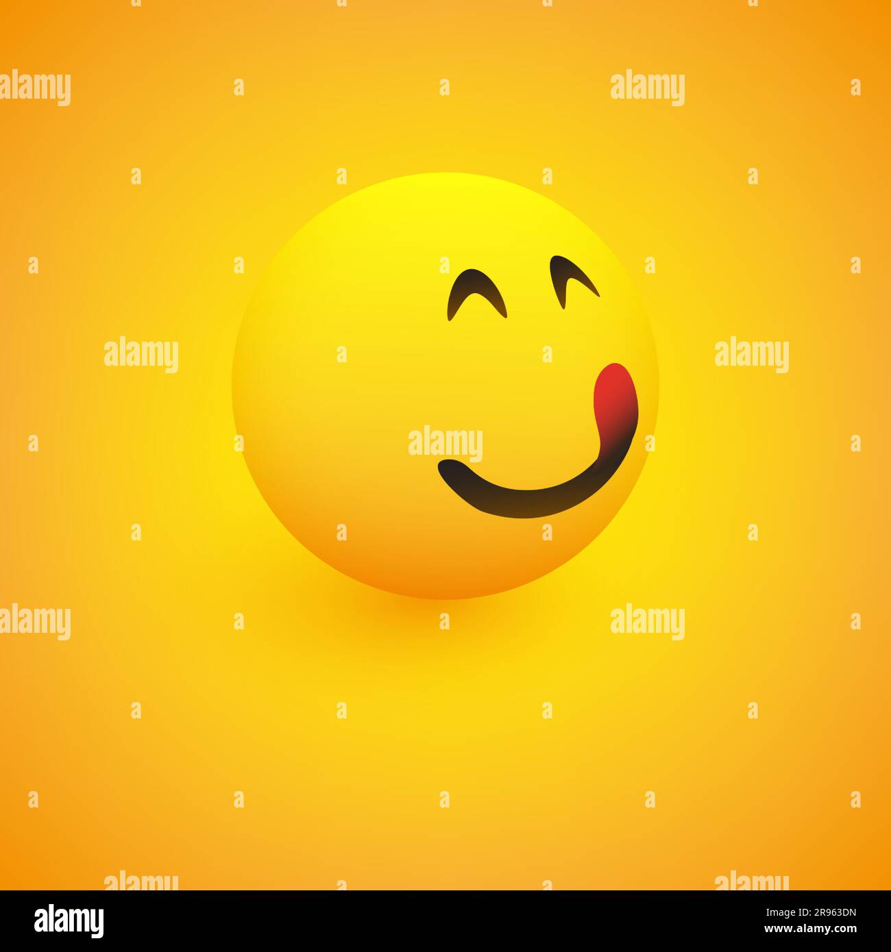 Side view good looking Stock Vector Images - Alamy