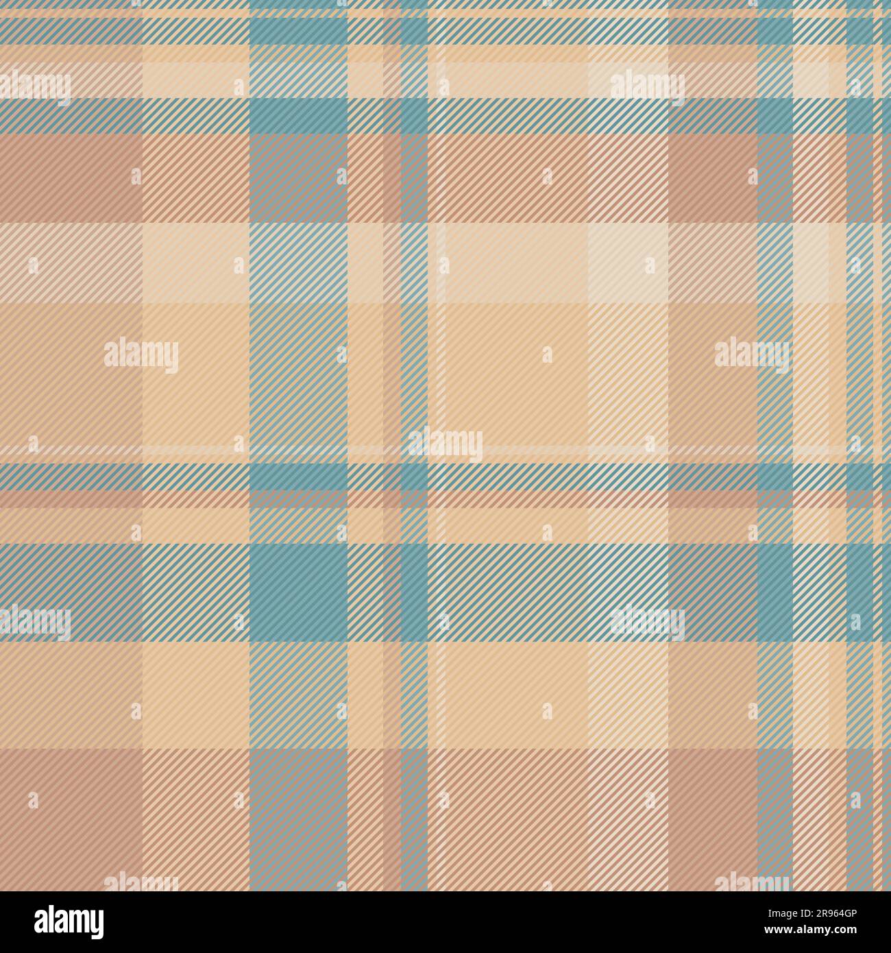 Seamless fabric check of texture tartan background with a textile ...