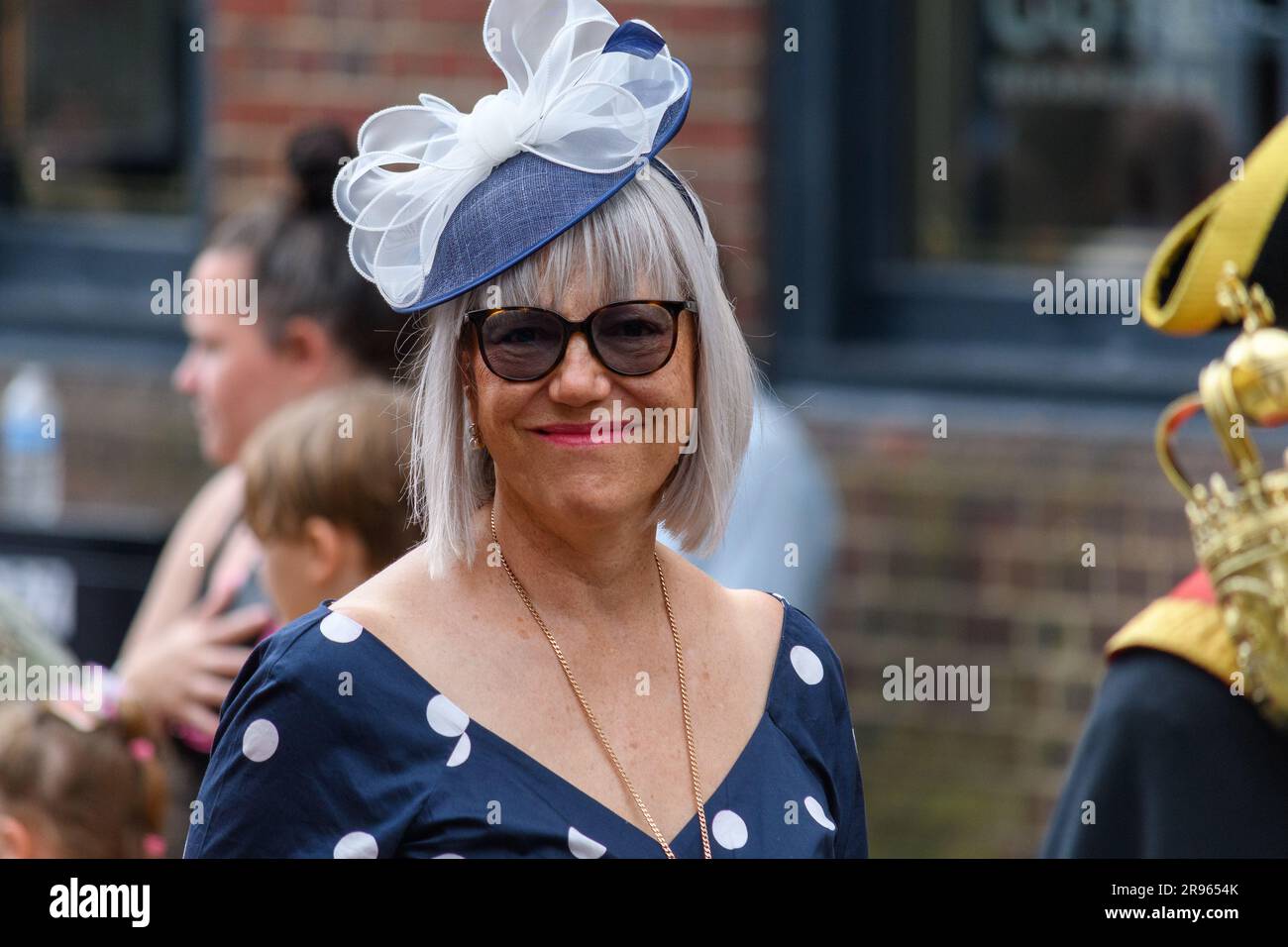 Roman reenactment family hi-res stock photography and images - Alamy