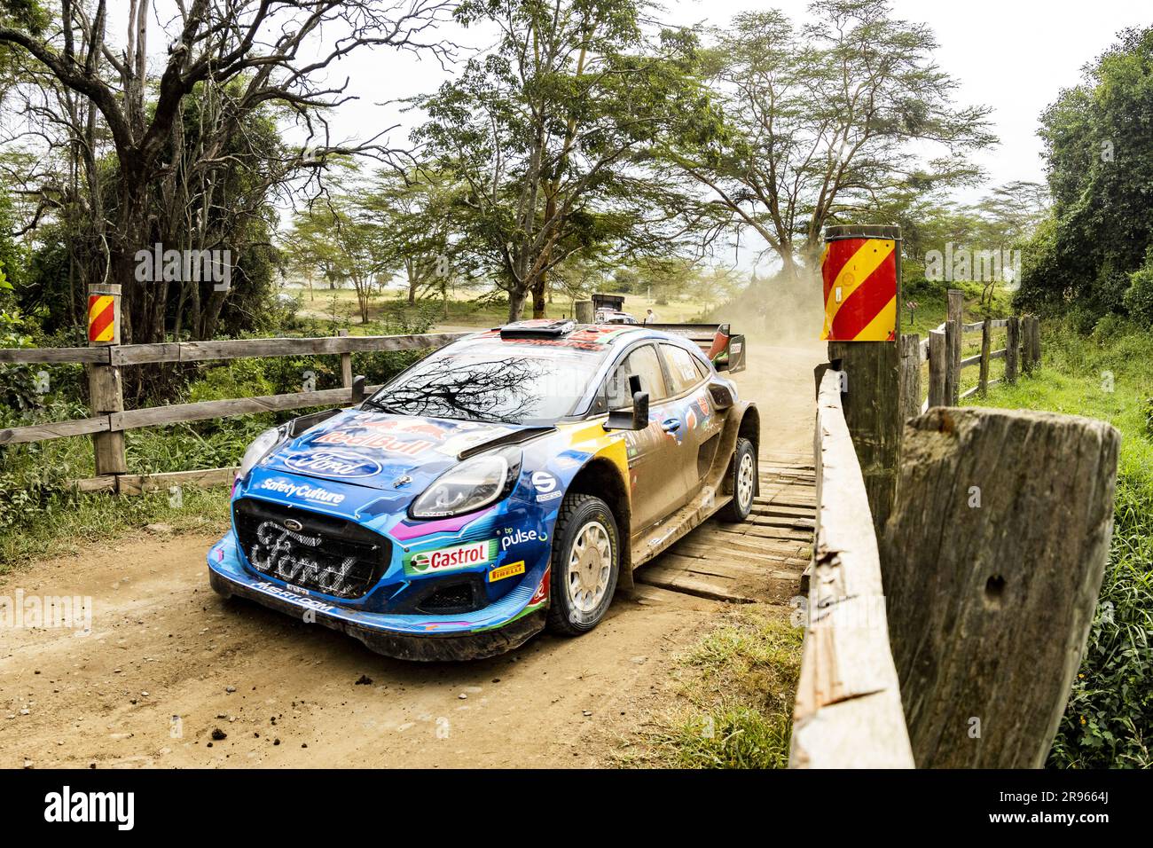 07 Pierre-Louis LOUBET (FRA), Nicolas GILSOUL (FRA), M-SPORT FORD WORLD ...