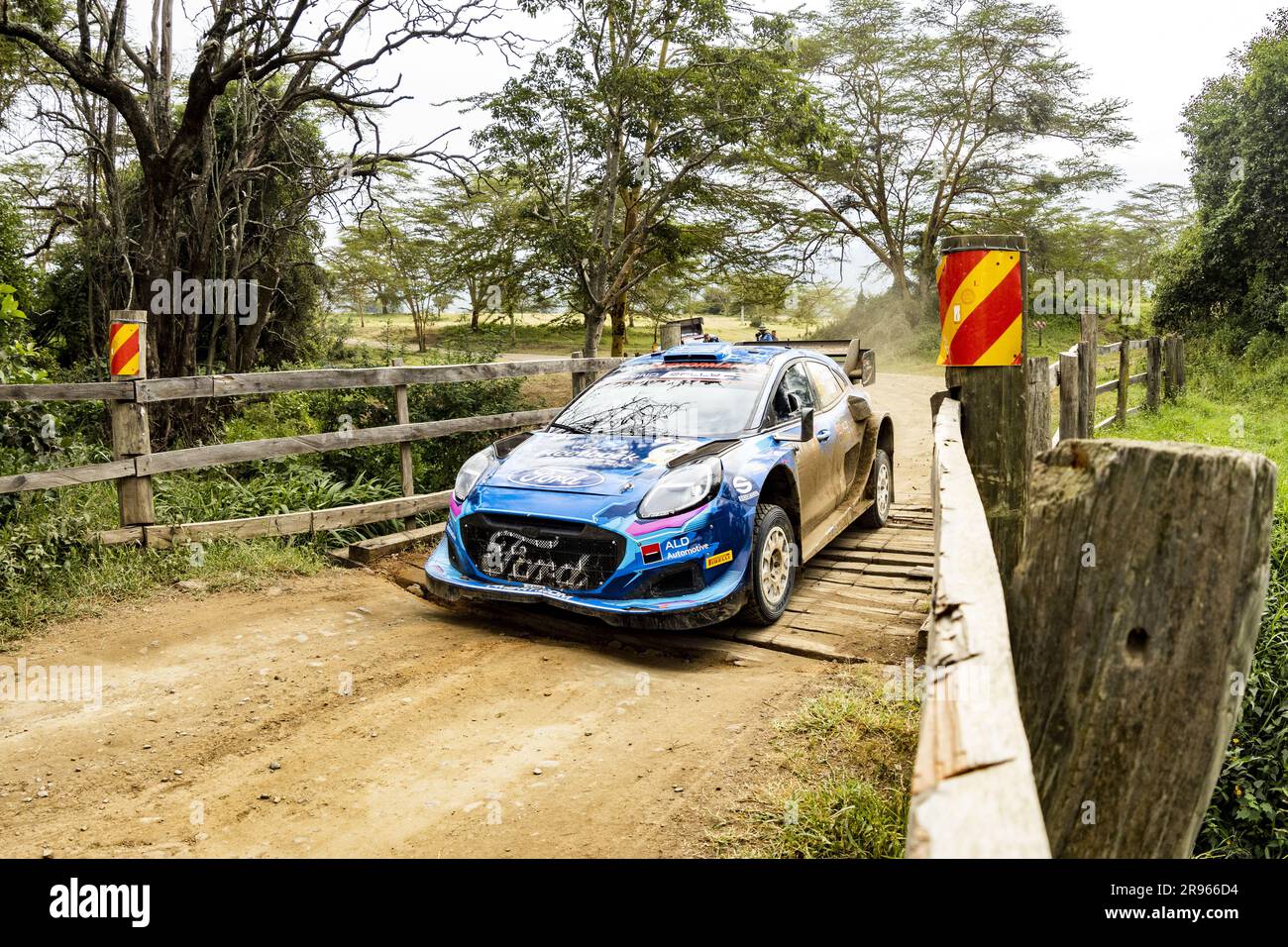 09 Jourdan SERDERIDIS (GRC), Frederic MICLOTTE (BEL), M-SPORT FORD ...