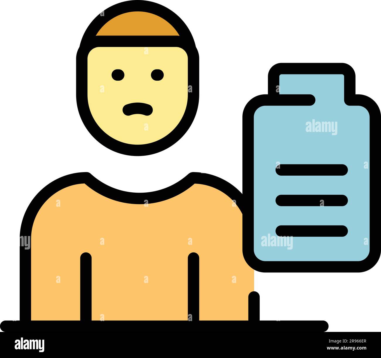 Narcissism selfish icon. Outline Narcissism selfish vector icon for web ...