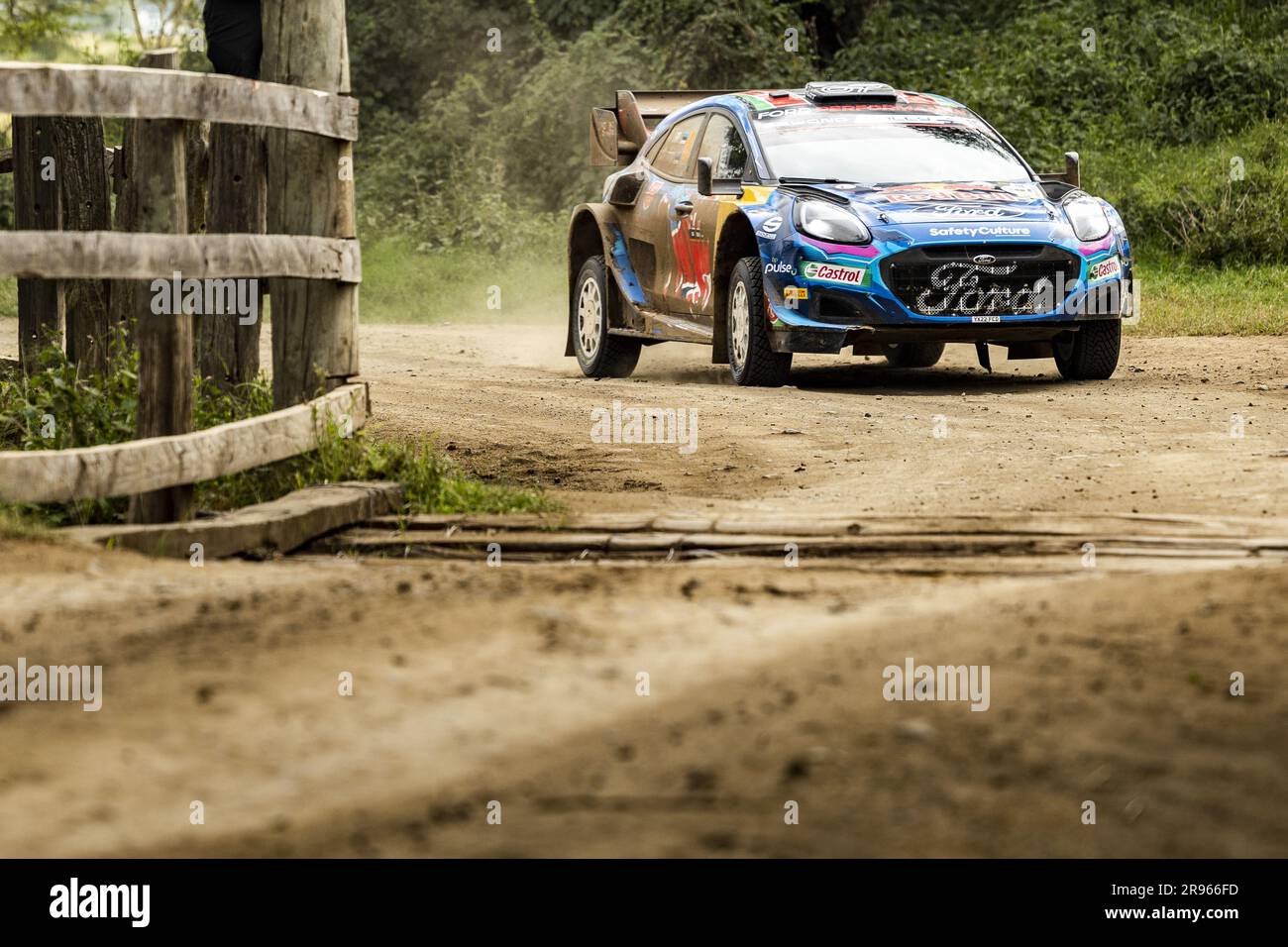 08 Ott TANAK (EST), Martin JARVEOJA (EST), M-SPORT FORD WORLD RALLY ...