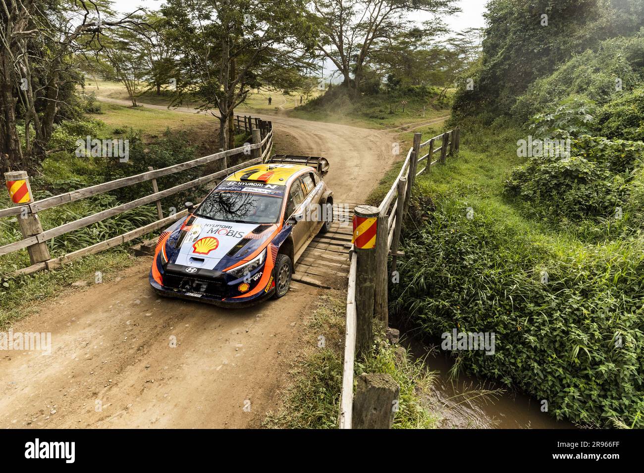 11 Thierry NEUVILLE (BEL), Martijn WYDAEGHE (BEL), HYUNDAI SHELL MOBIS ...