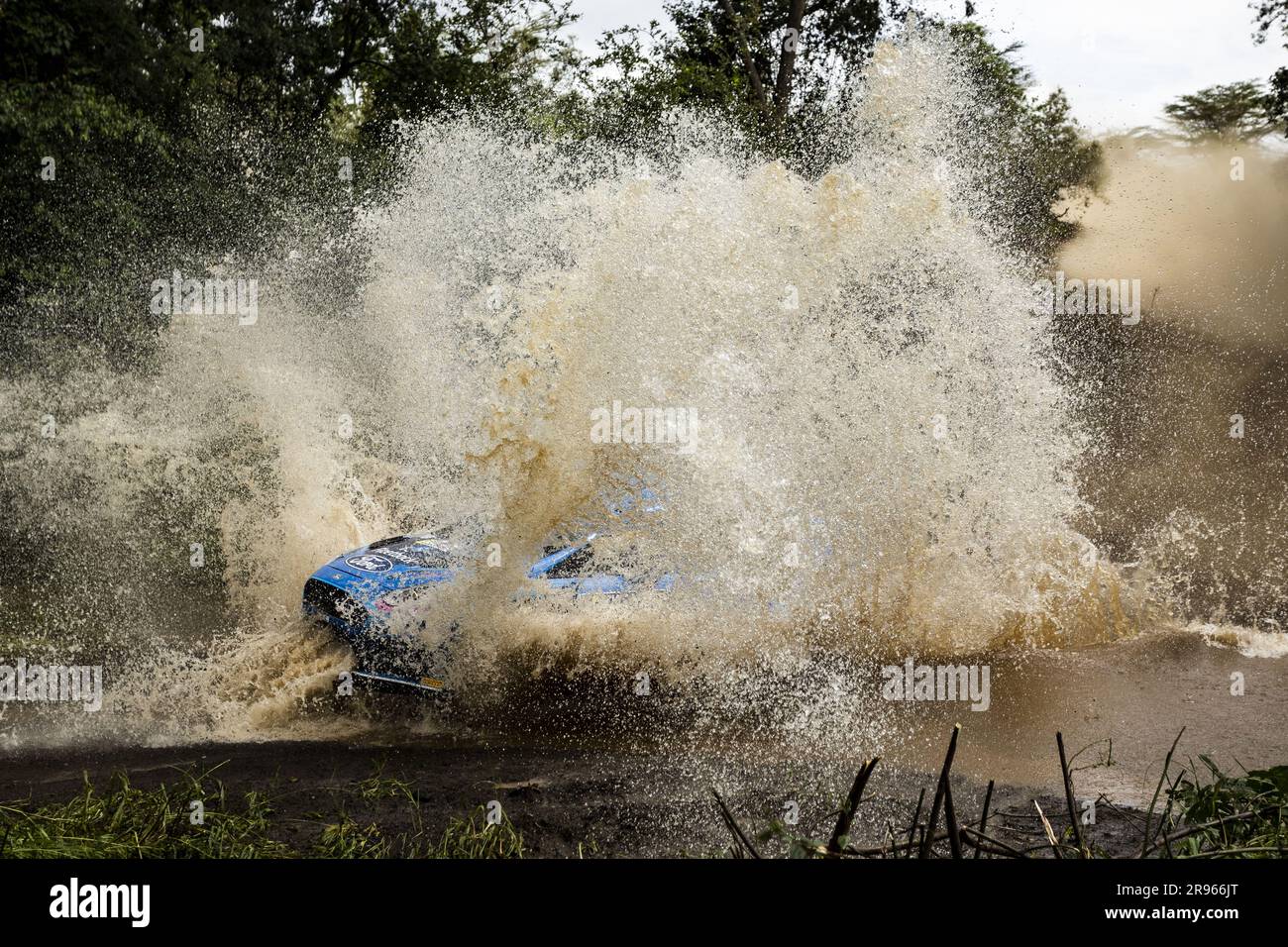 22 Gregoire MUNSTER (LUX), Louis LOUKA (BEL), M-SPORT FORD WORLD RALLY ...