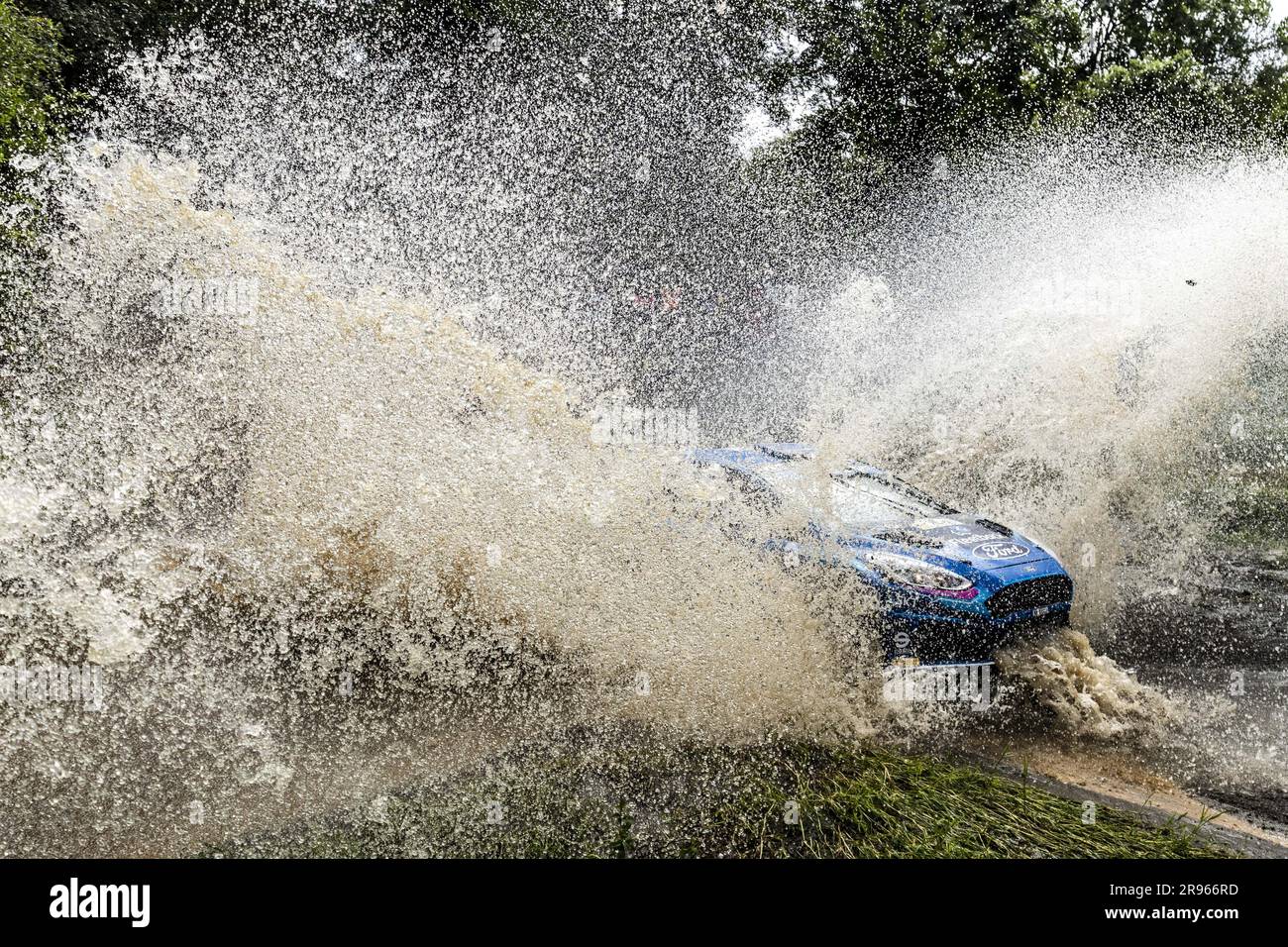 22 Gregoire MUNSTER (LUX), Louis LOUKA (BEL), M-SPORT FORD WORLD RALLY ...