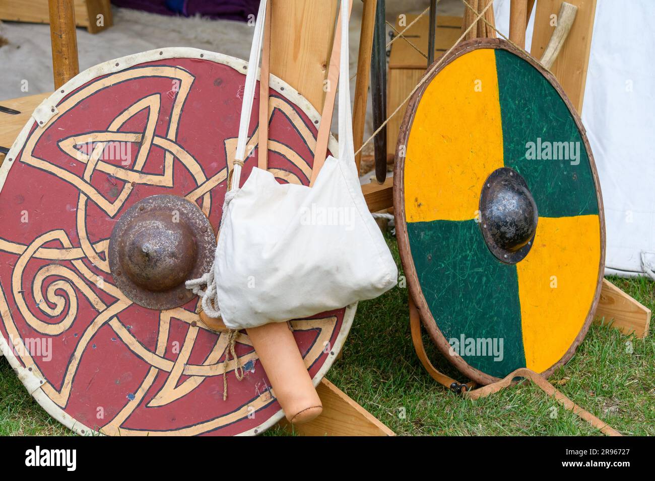 St Albans, UK, 24th June 2023, Alban Pilgrimage, a magnificent ...