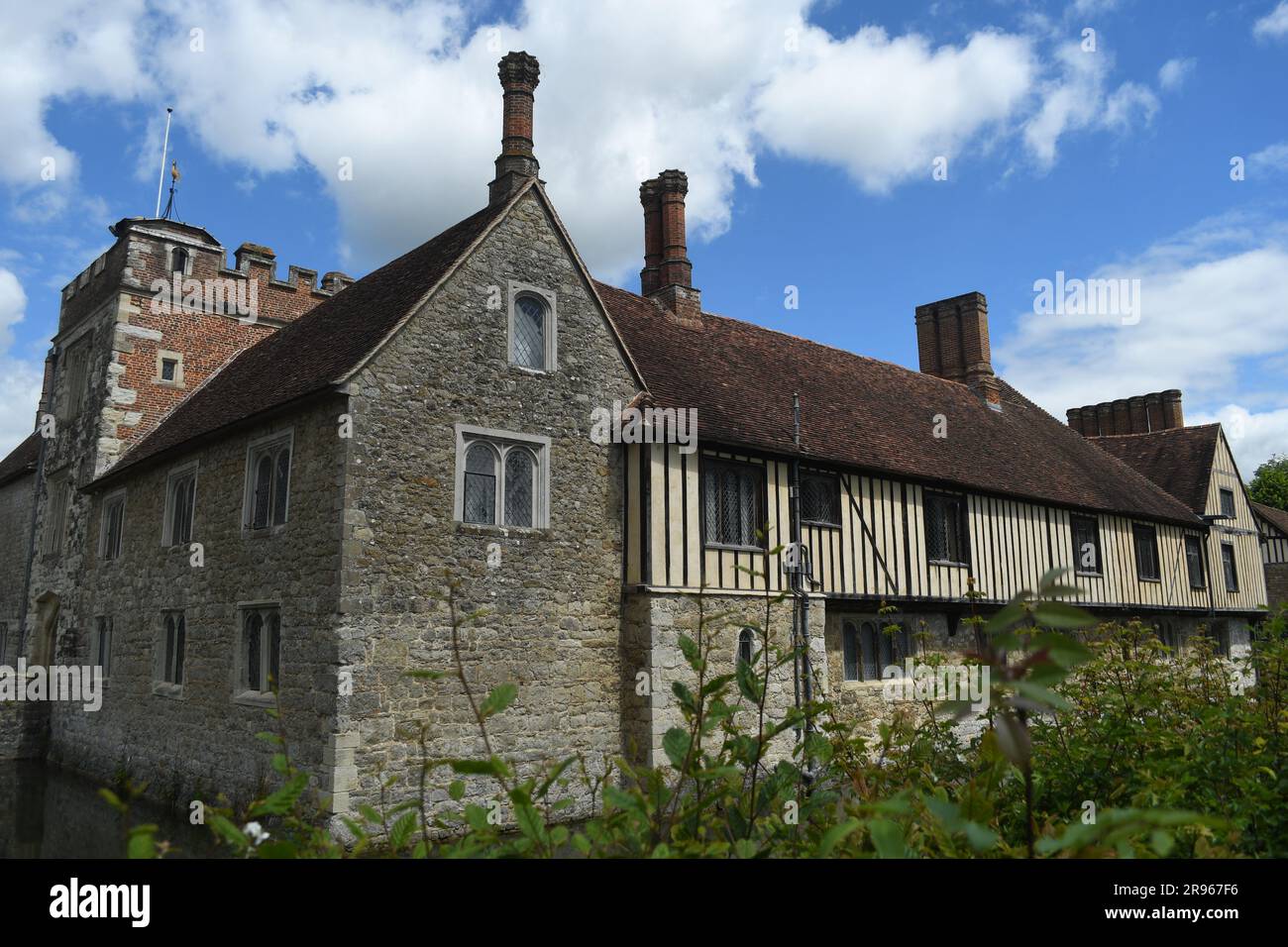 Sevenoaks court hi-res stock photography and images - Alamy